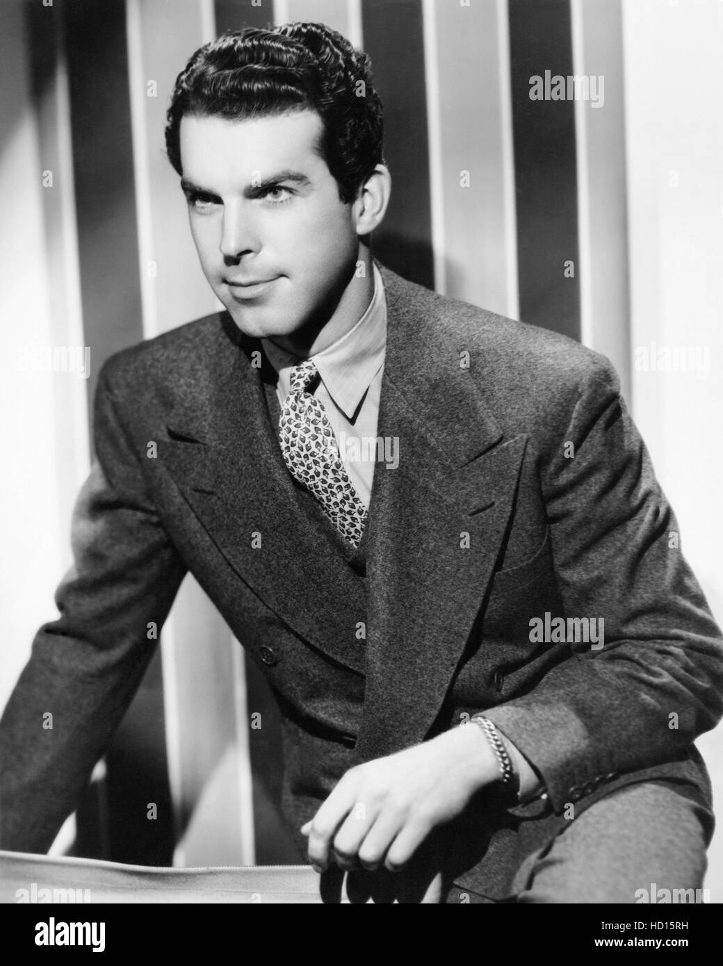 Fred MacMurray, Paramount Pictures portrait, ca. 1935 Stock Photo - Alamy