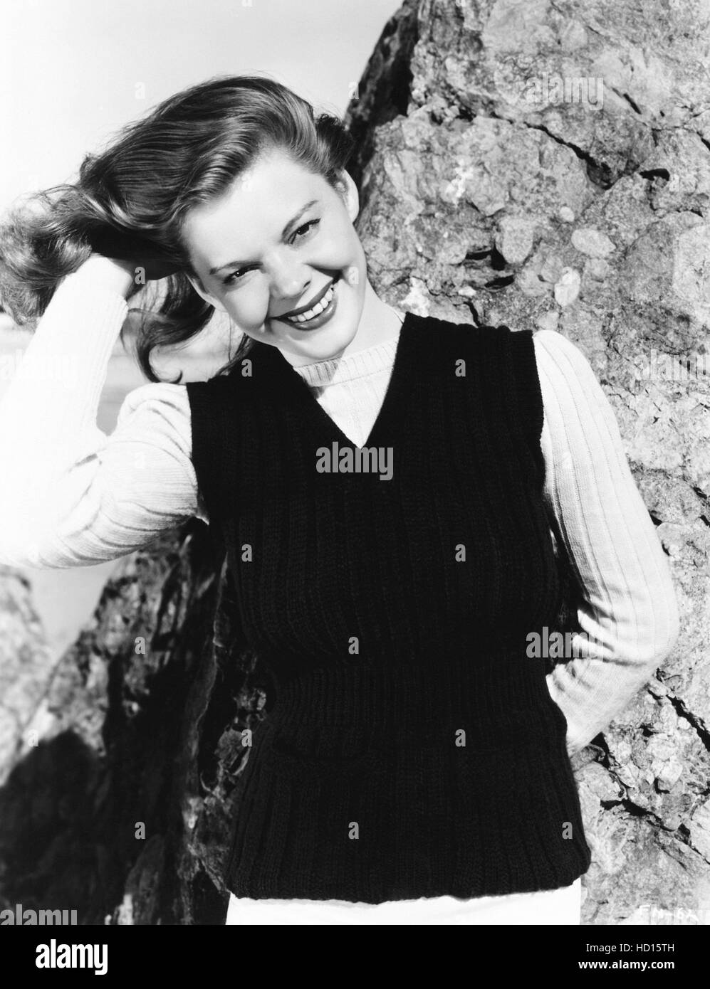 Frances Neal, 1941 Stock Photo - Alamy