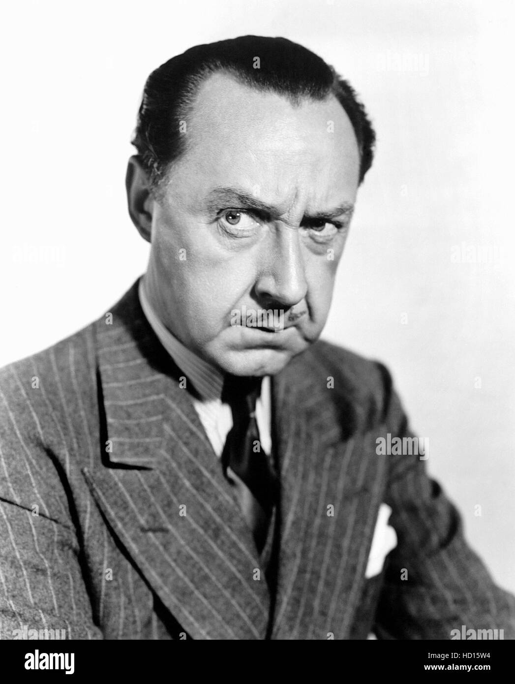 Franklin Pangborn, 1942 Stock Photo - Alamy