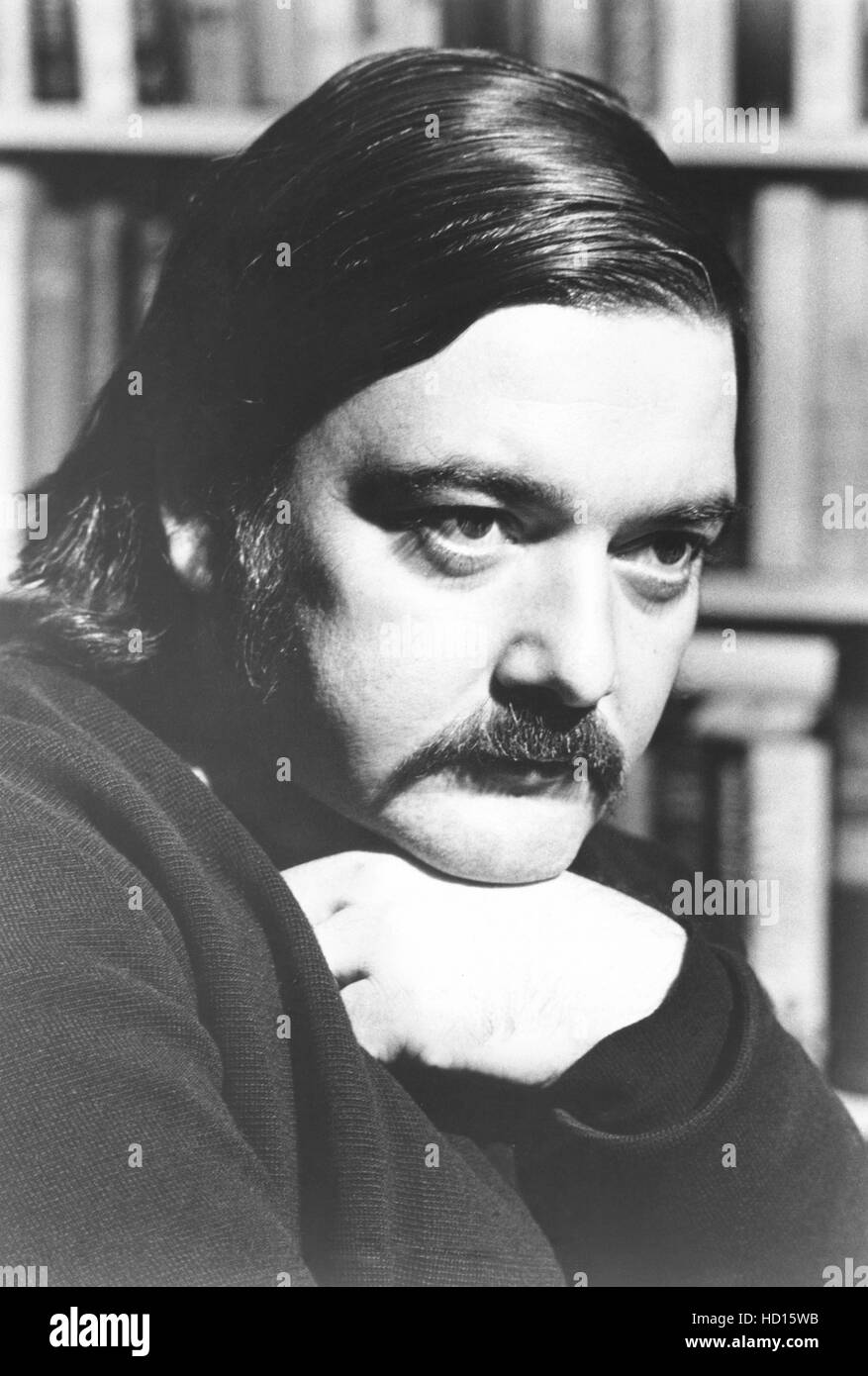 Frank Perry, early 1970s Stock Photo - Alamy