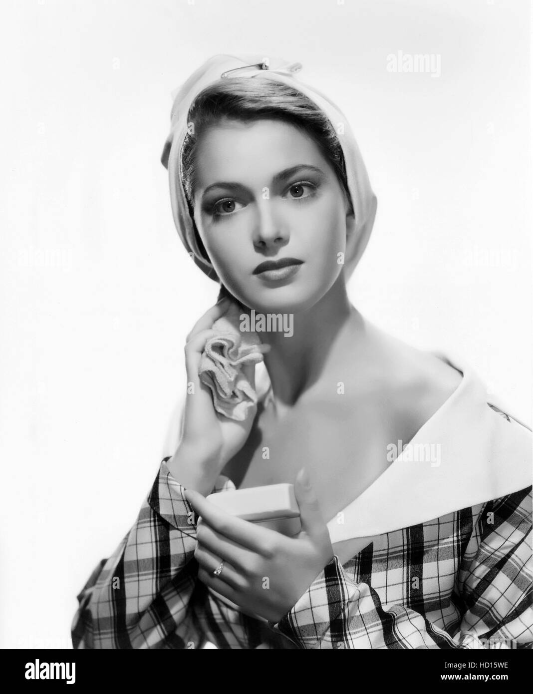 Frances Rafferty, 1943 Stock Photo - Alamy