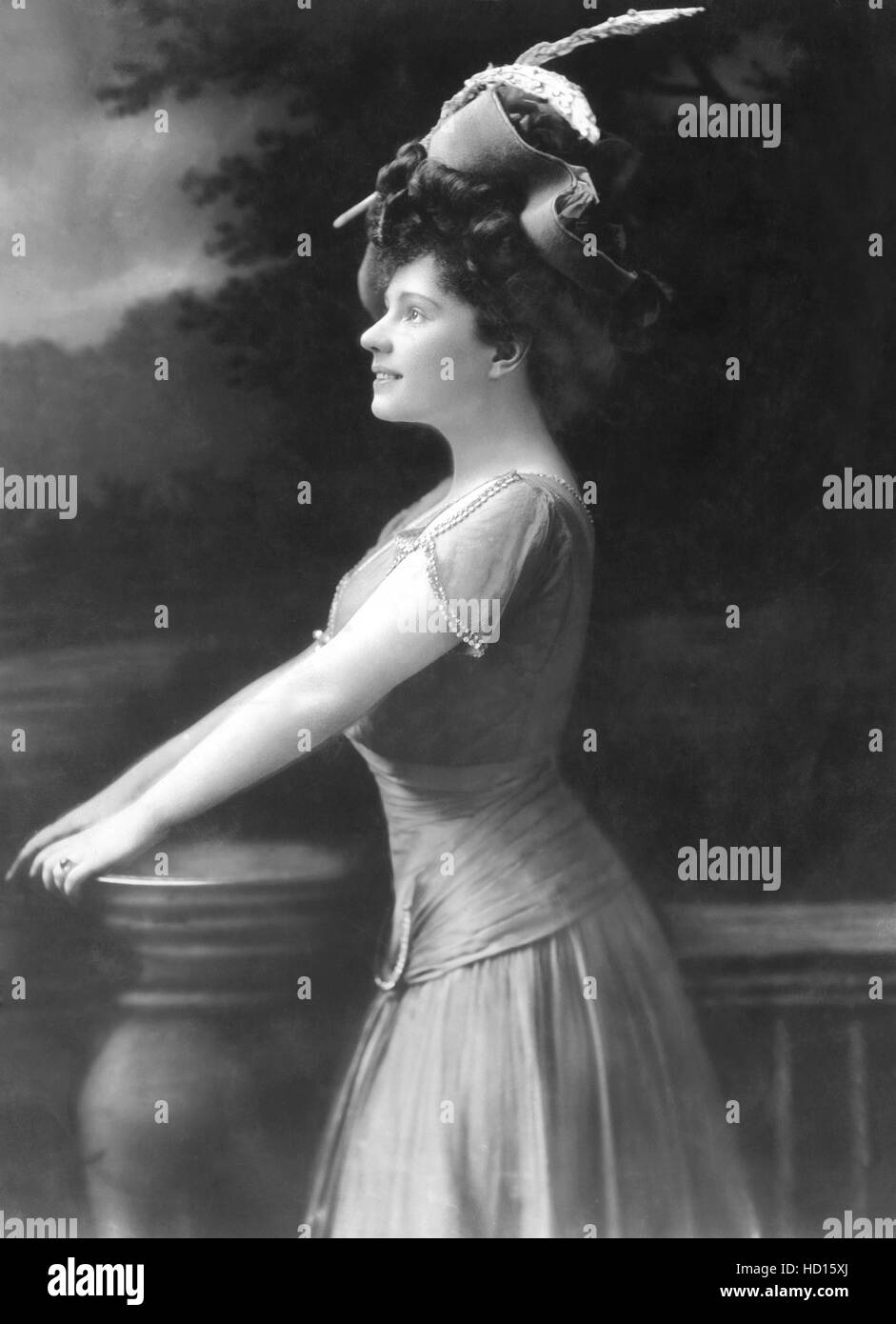 Fritzi Scheff, 1879-1954 Stock Photo - Alamy