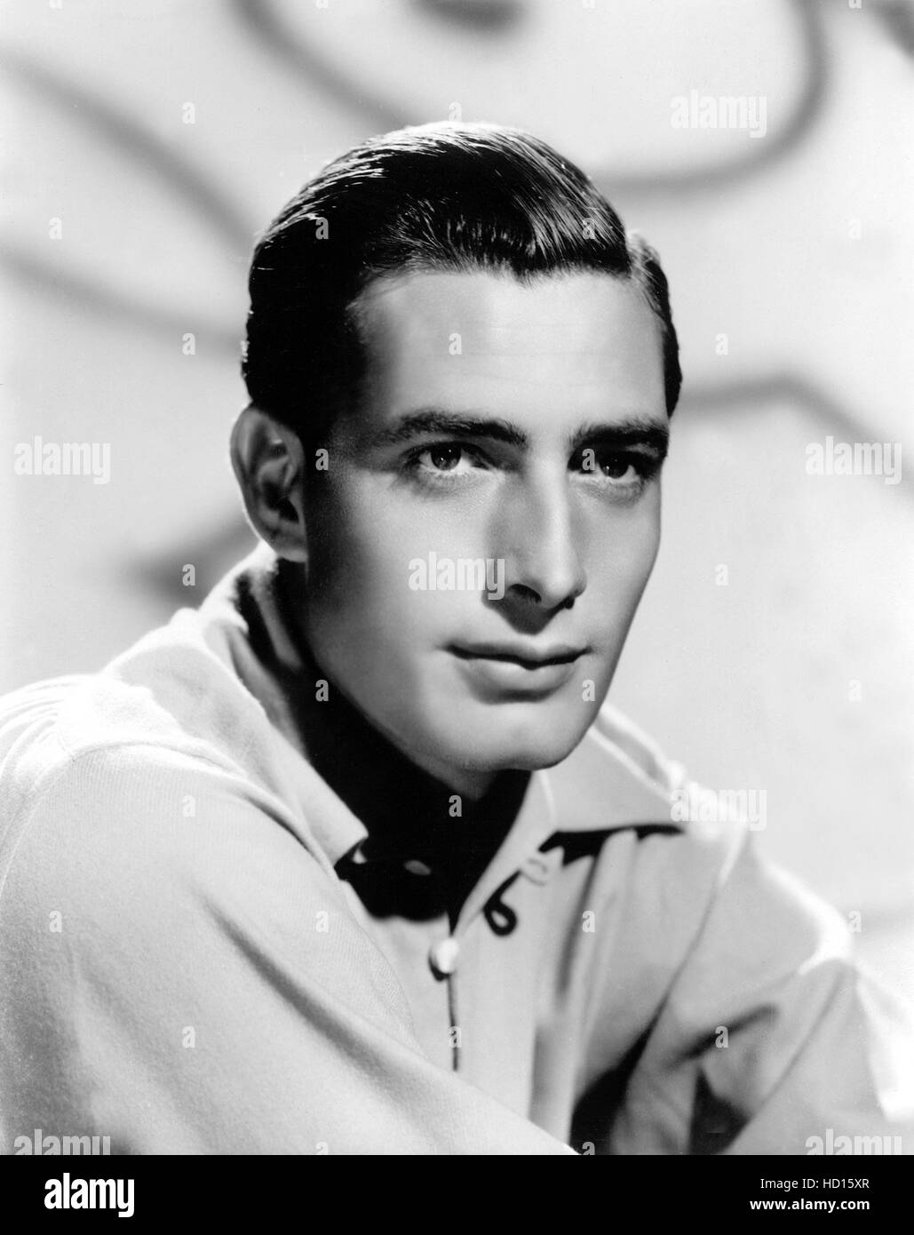Frank Shields, (grandfather of Brooke Shields), 1936 Stock Photo - Alamy