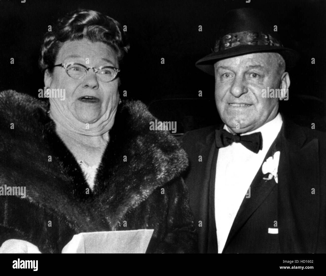 Mr. & Mrs. Martin Sinatra (Frank's parents) at their 50th wedding ...