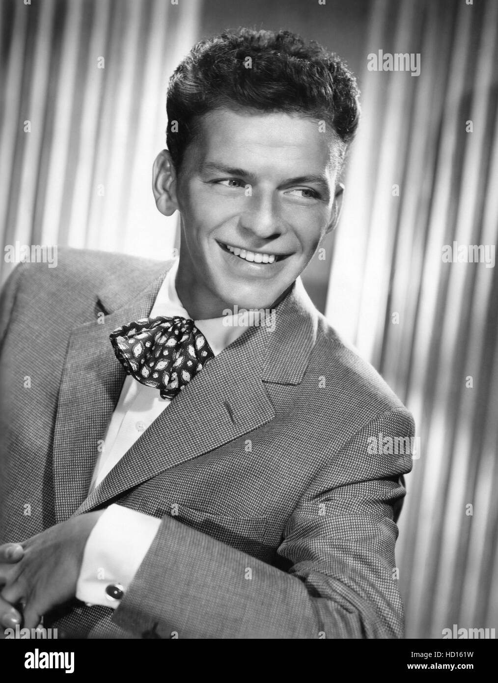Frank Sinatra, 1946 Stock Photo - Alamy