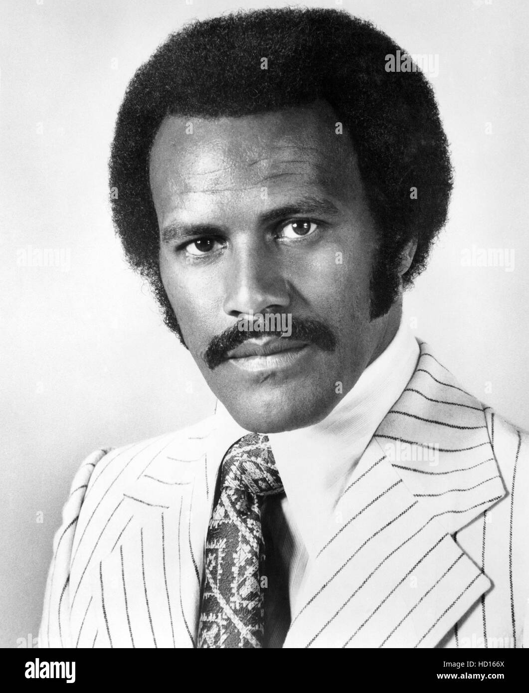 Fred Williamson, portrait ca. 1970s Stock Photo - Alamy