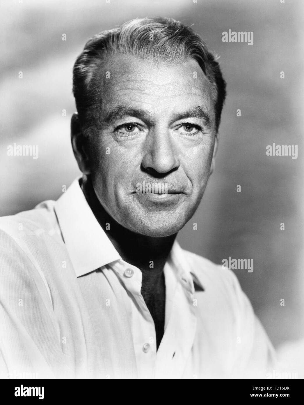 Gary Cooper, ca. 1950s Stock Photo - Alamy