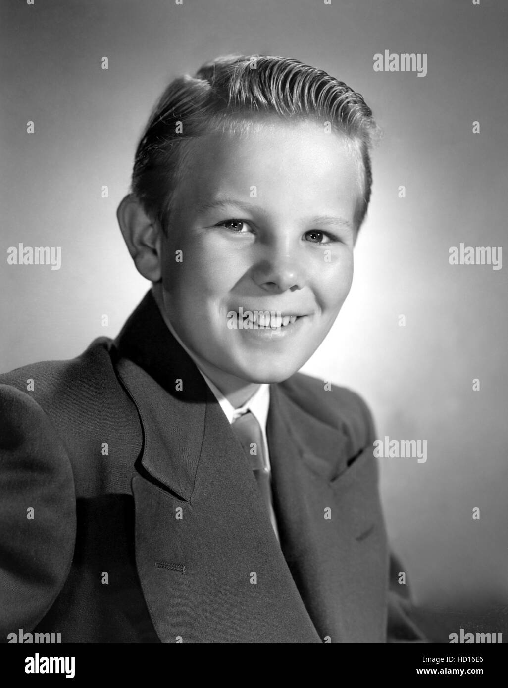Gary Gray, ca. early 1950s Stock Photo - Alamy