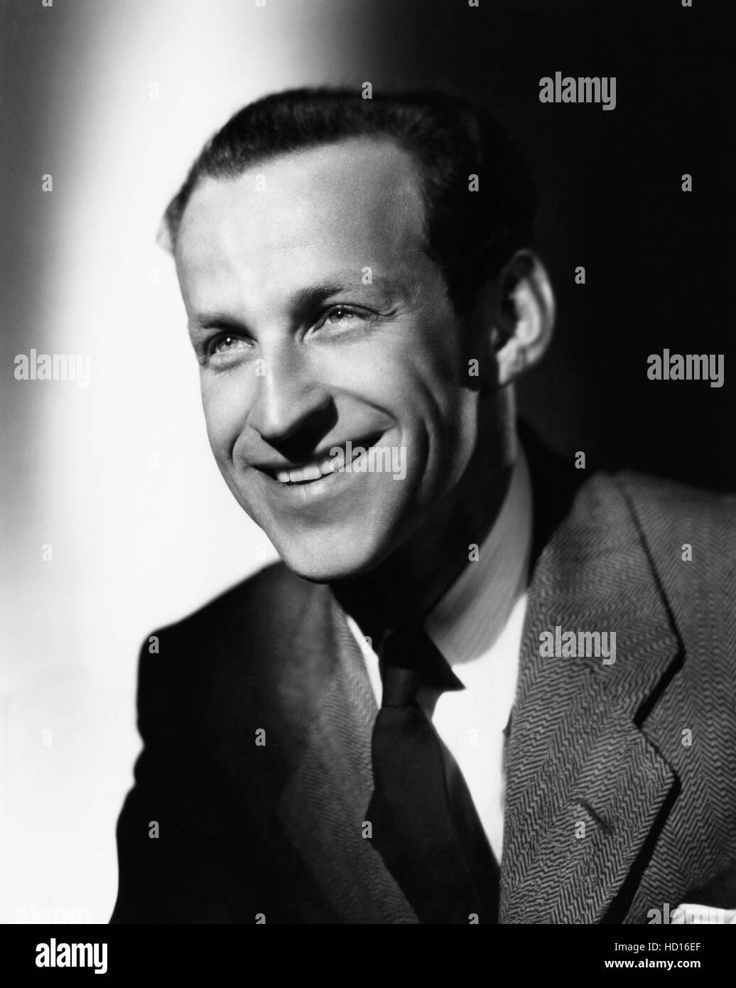 Screenwriter and director Garson Kanin, 1939 Stock Photo - Alamy