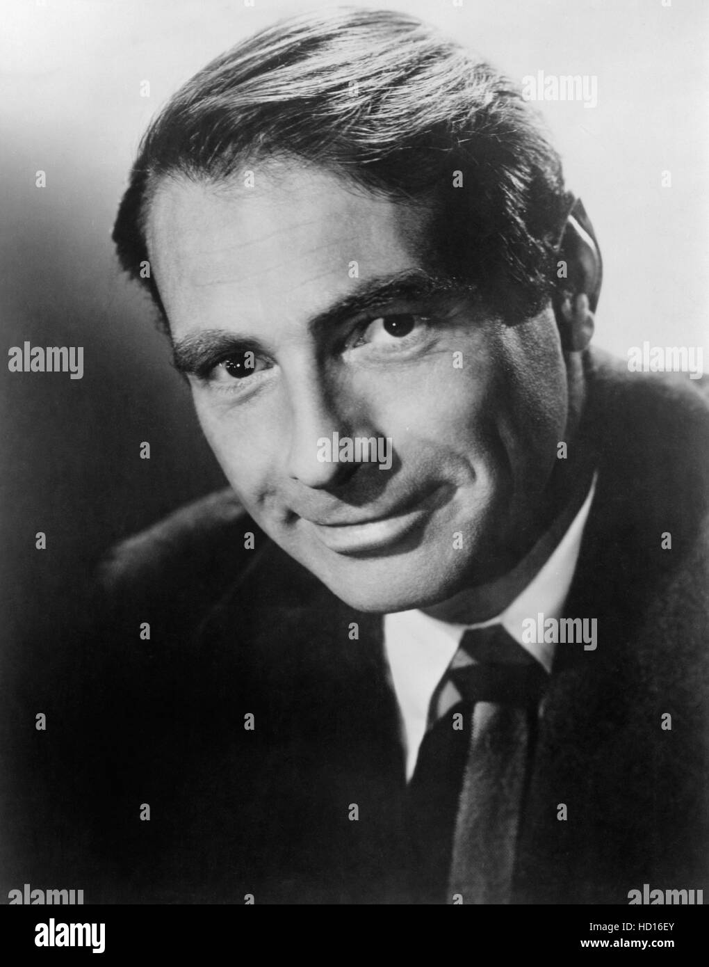 Gary Merrill, ca. 1950s Stock Photo - Alamy