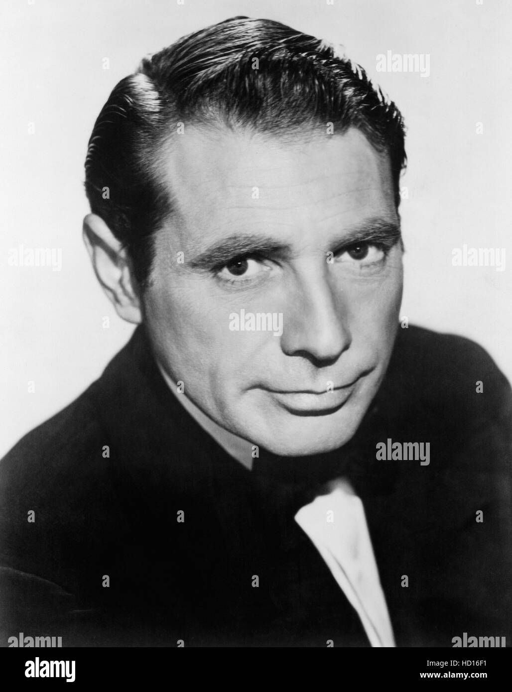 Gary Merrill, ca. 1950s Stock Photo - Alamy