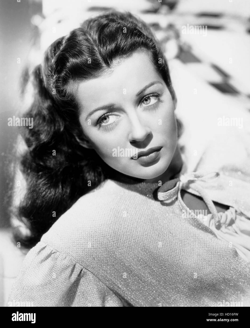 Gail Russell, 1951 Stock Photo - Alamy