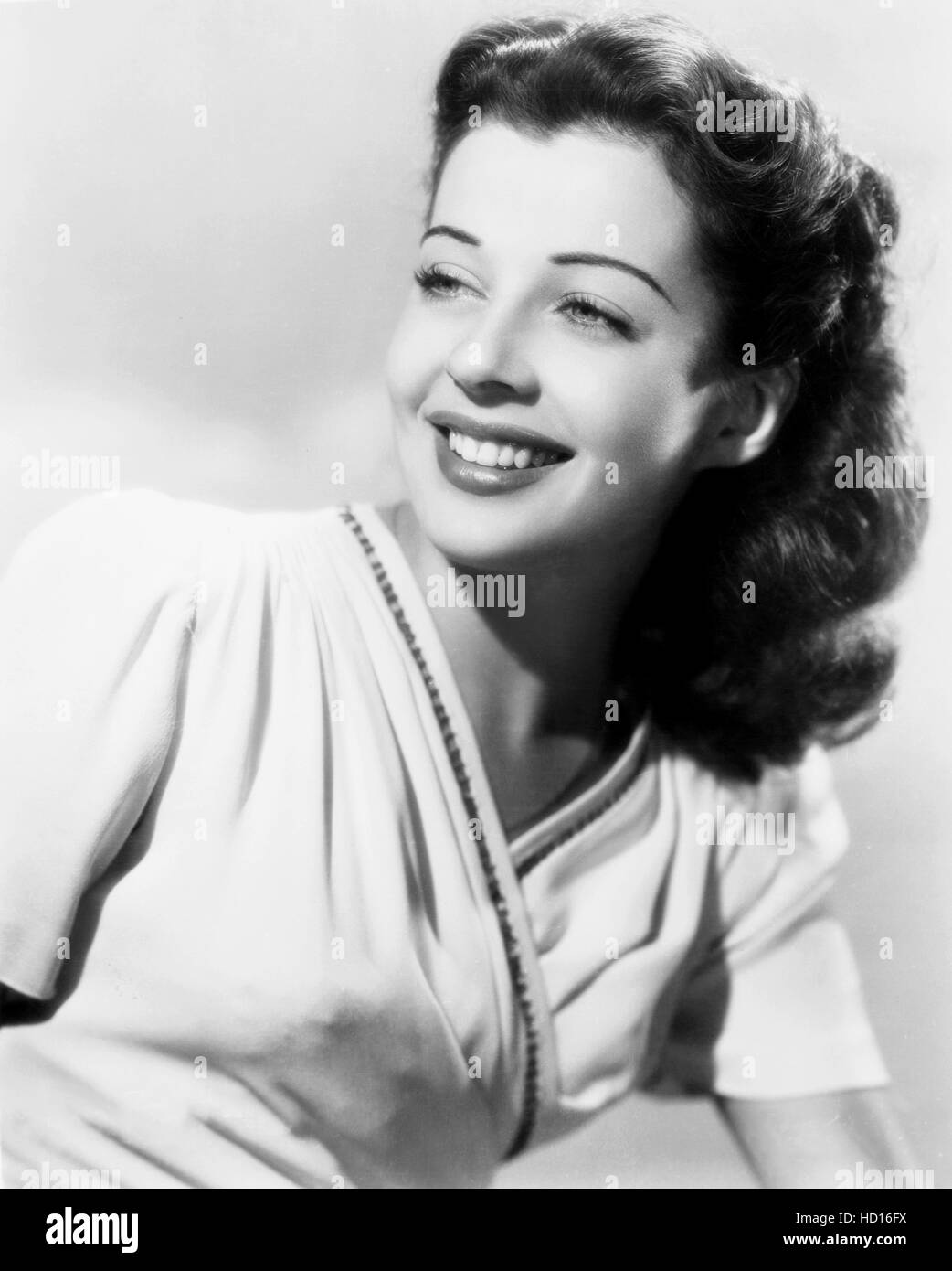Gail Russell, 1946 Stock Photo - Alamy