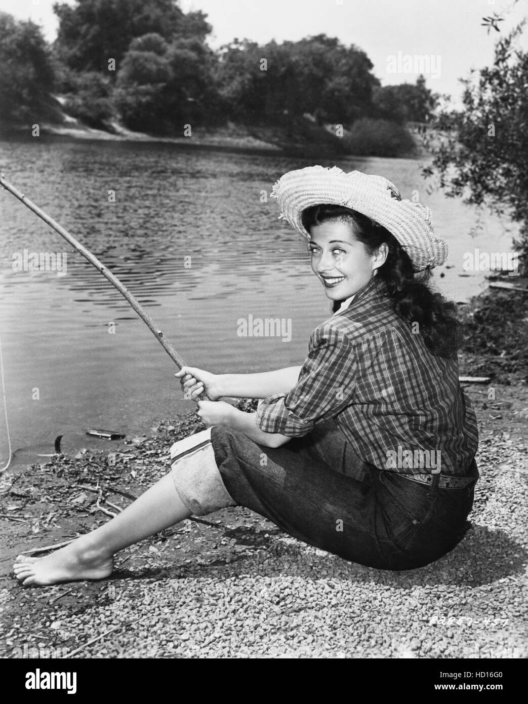 Gail Russell, 1947 Stock Photo - Alamy