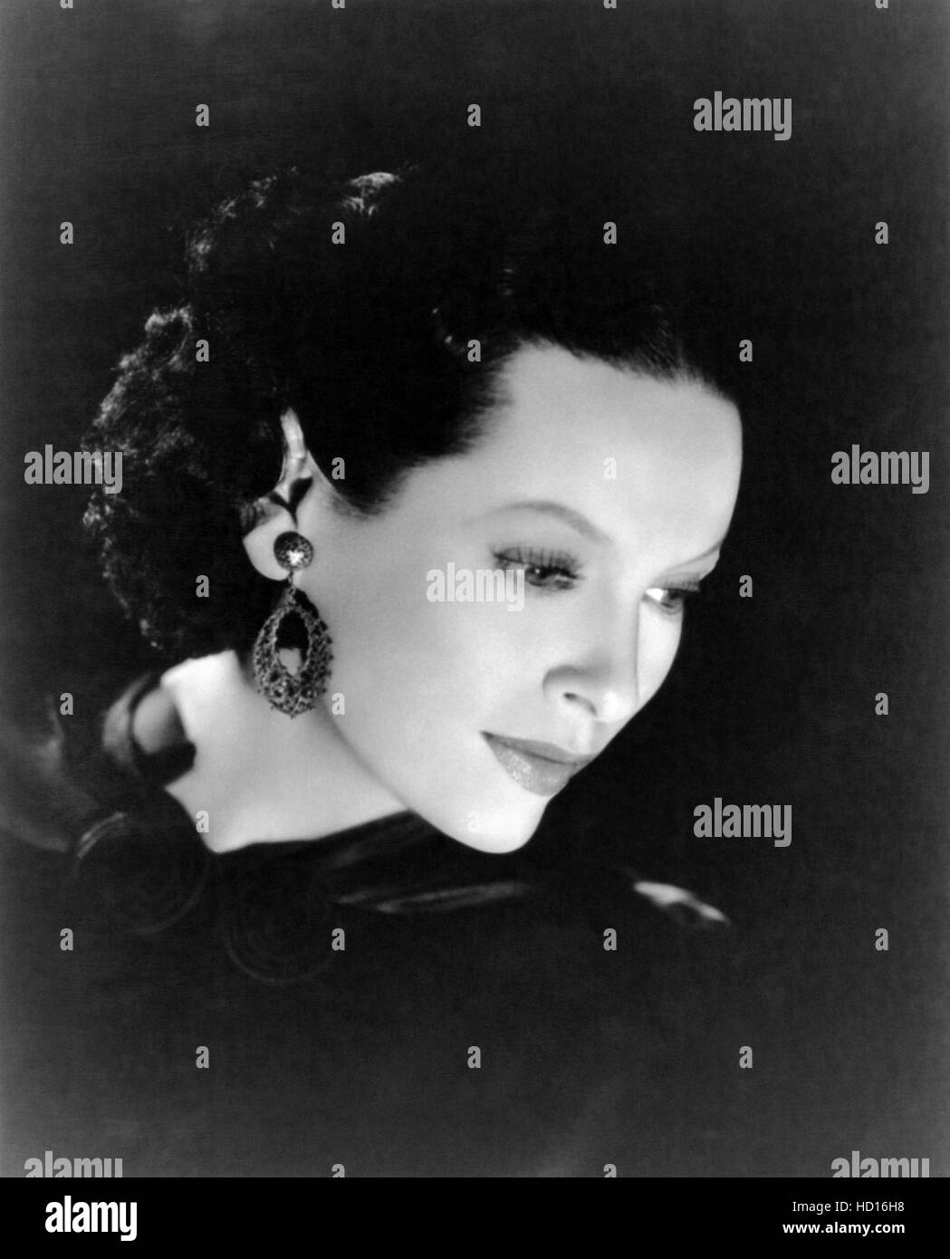 Gale Sondergaard, ca. 1930s Stock Photo - Alamy