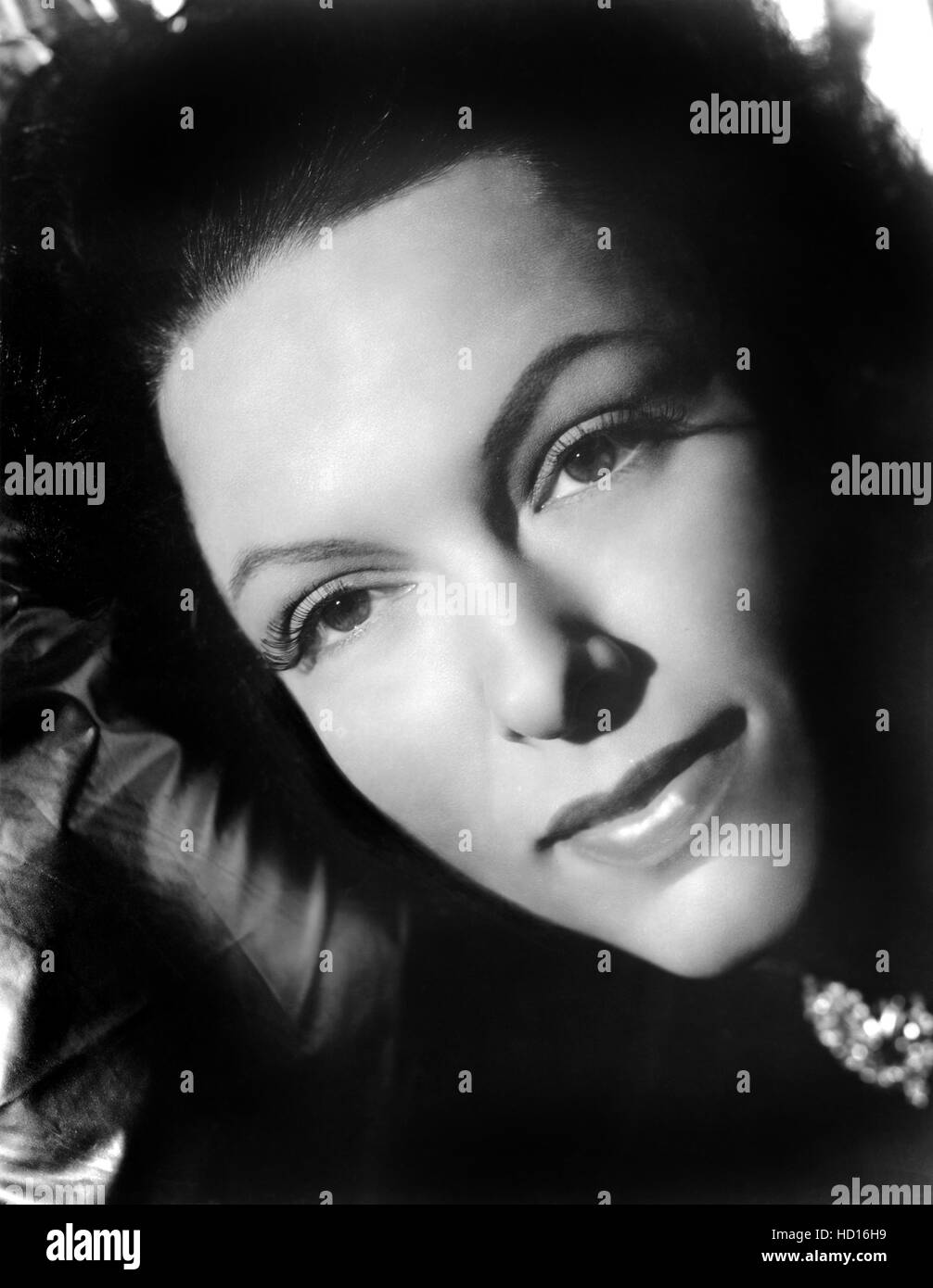 Gale Sondergaard, ca. 1930s Stock Photo - Alamy