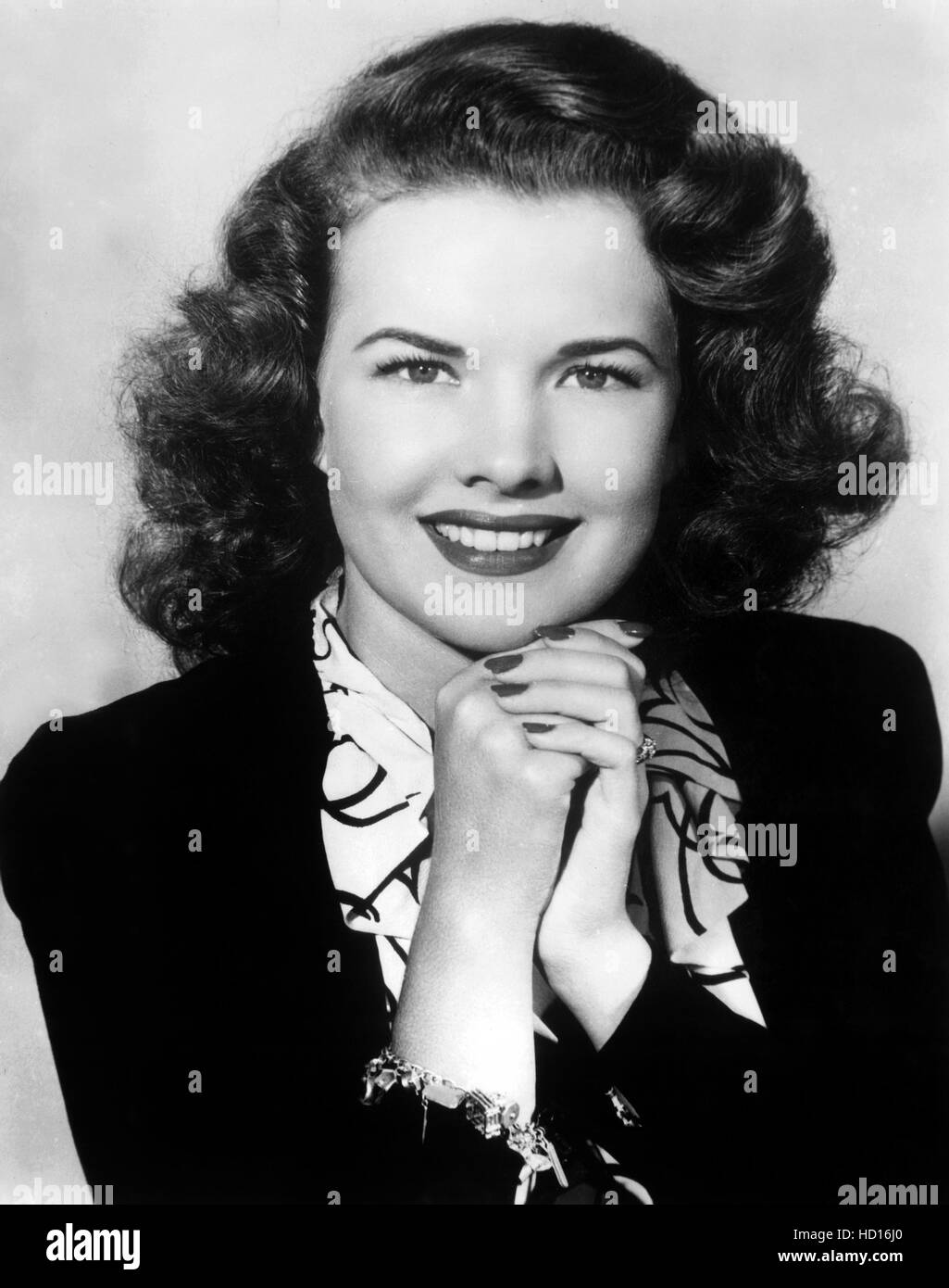 Gale Storm, 1940s Stock Photo - Alamy
