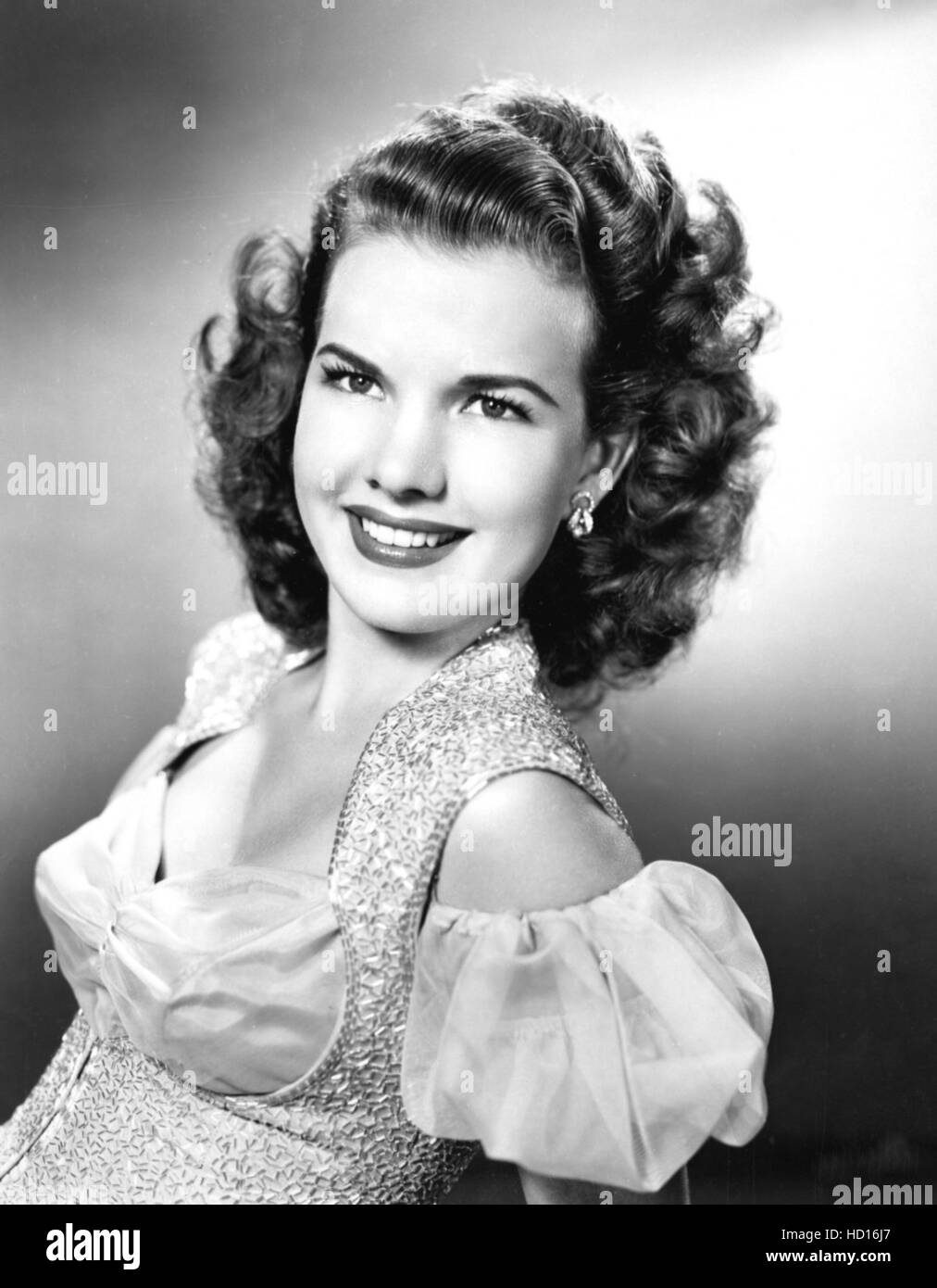 Gale Storm, ca. 1940s Stock Photo - Alamy