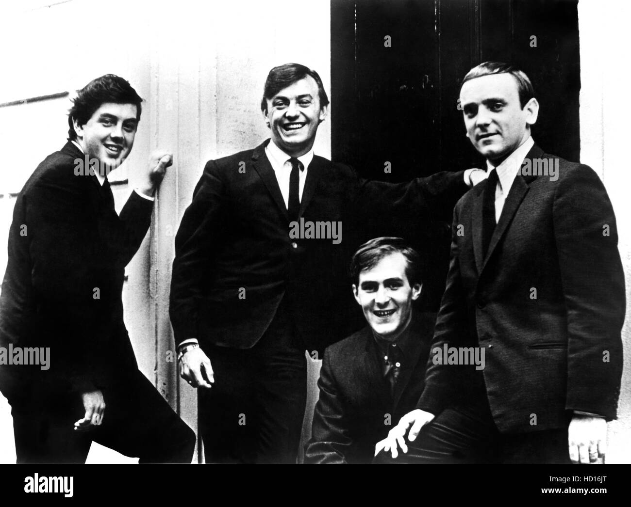 Gerry & The Pacemakers, (Les Chadwick, Gerry Marsden, Les Maguire ...