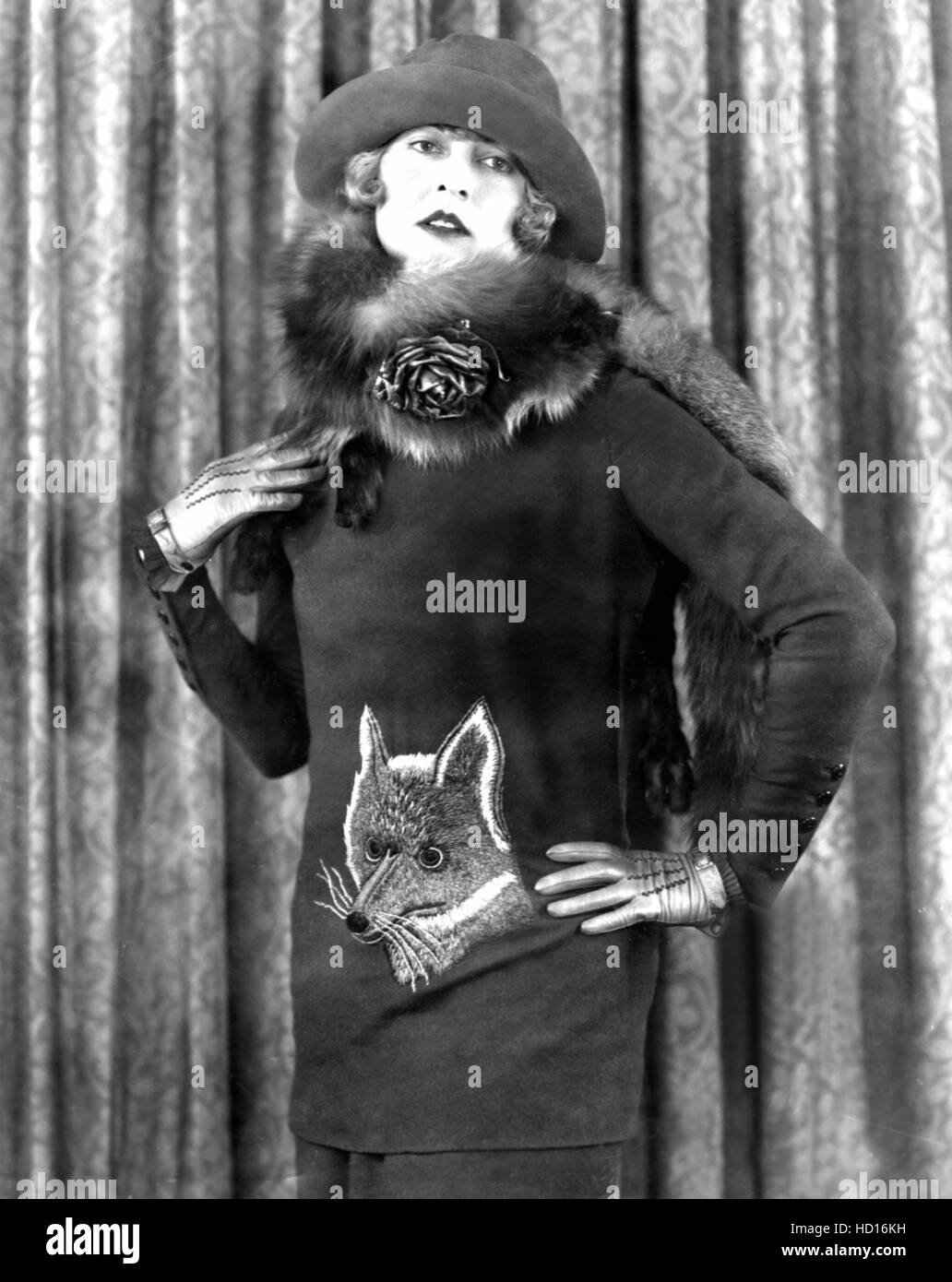 Gertrude Astor, Paramount Pictures, 1925 Stock Photo - Alamy