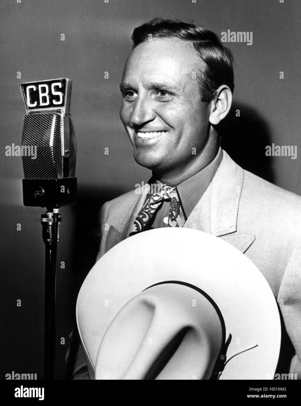 Gene Autry, portrait ca. 1952 Stock Photo - Alamy