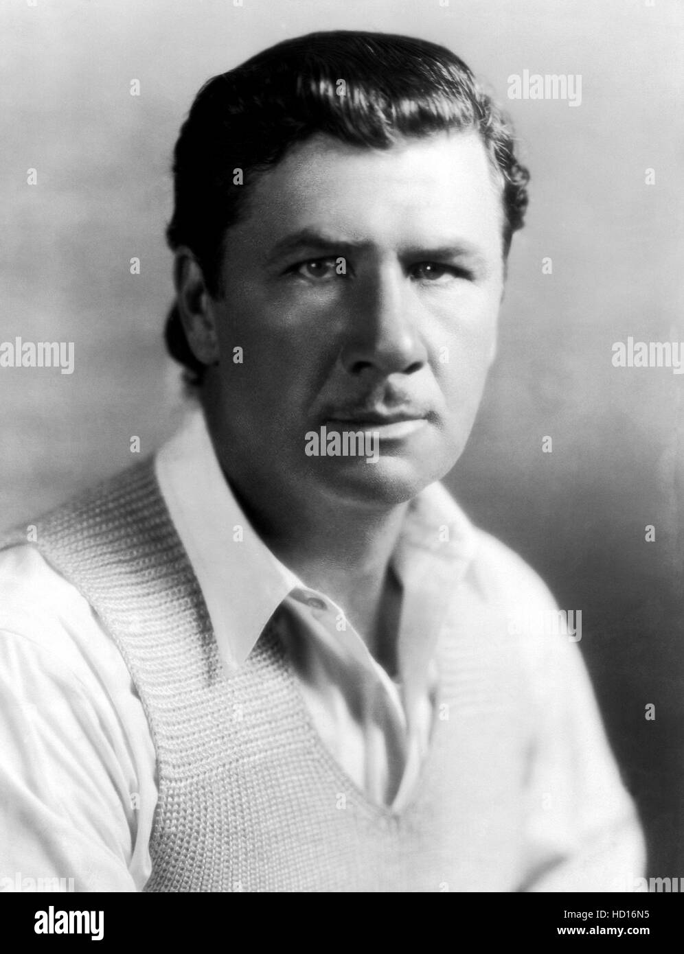 George Bancroft, ca. 1920s Stock Photo - Alamy