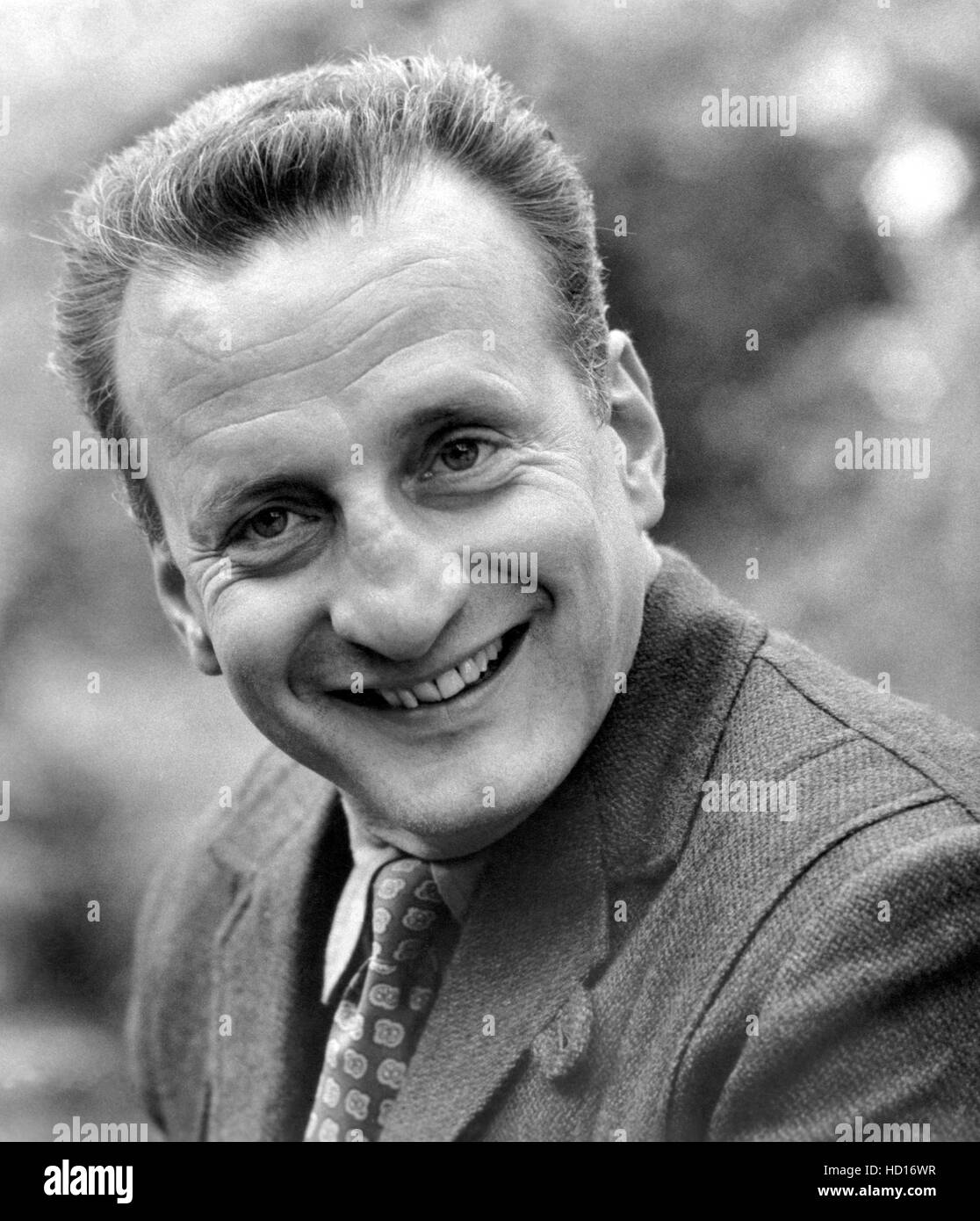 George C. Scott, ca. 1960s Stock Photo - Alamy