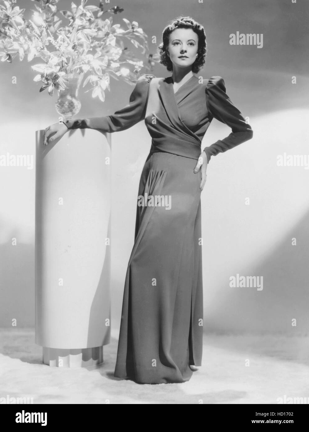 Heather Angel, 1938 Stock Photo - Alamy