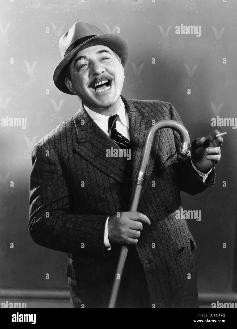 Henry Armetta, ca. 1930s Stock Photo - Alamy