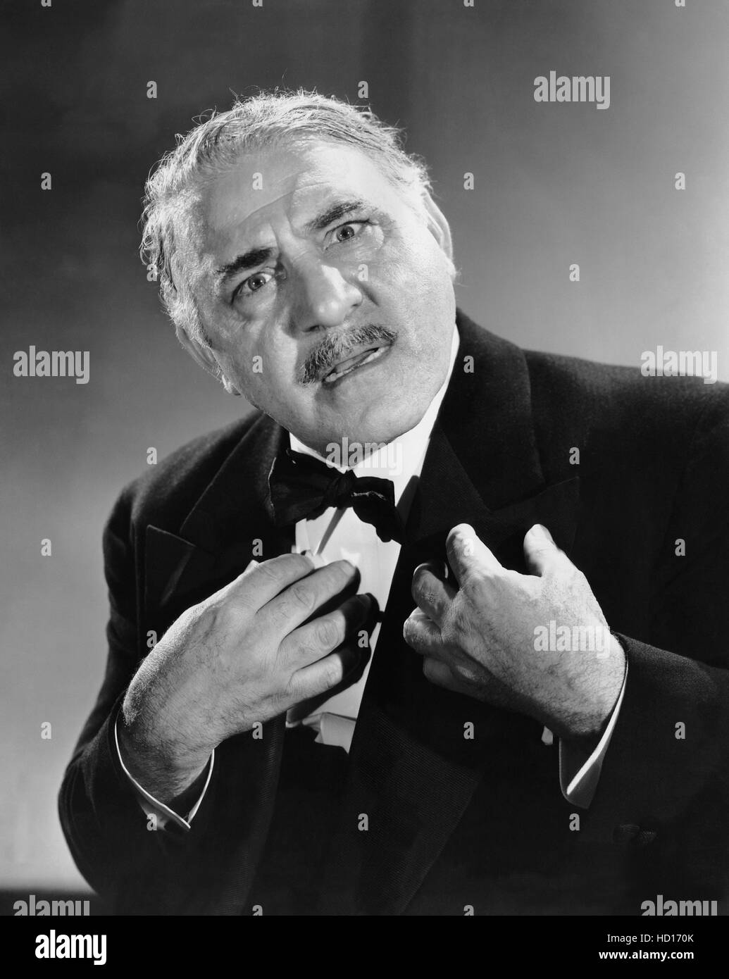 Henry Armetta, 1939 Stock Photo - Alamy