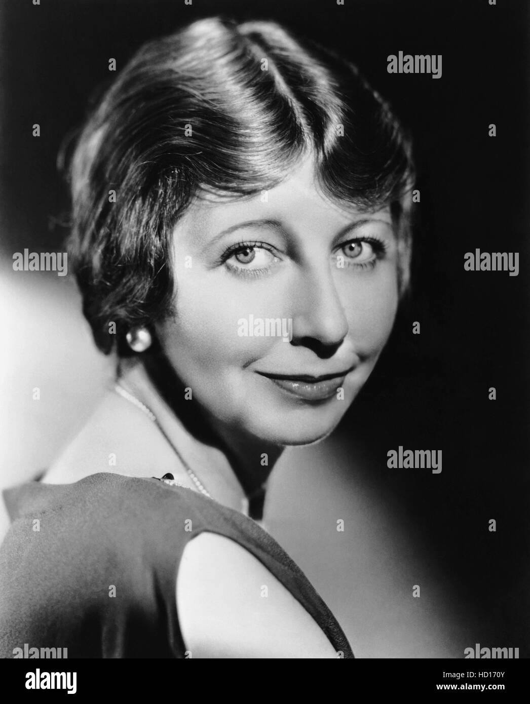 Helen Broderick, ca. early 1930s Stock Photo - Alamy