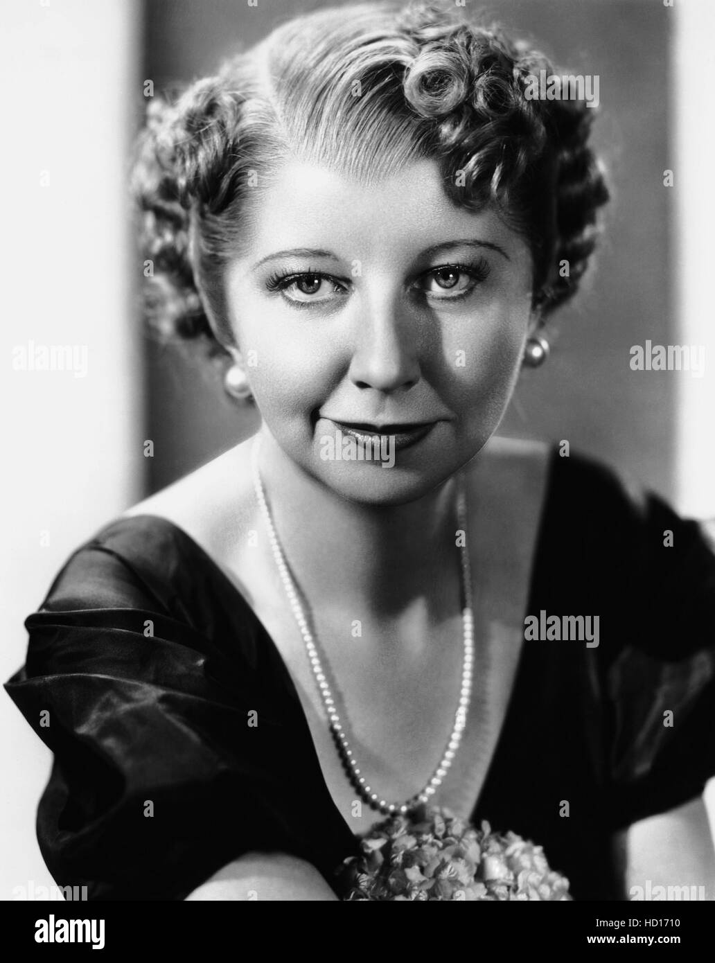 Helen Broderick, 1937 Stock Photo - Alamy