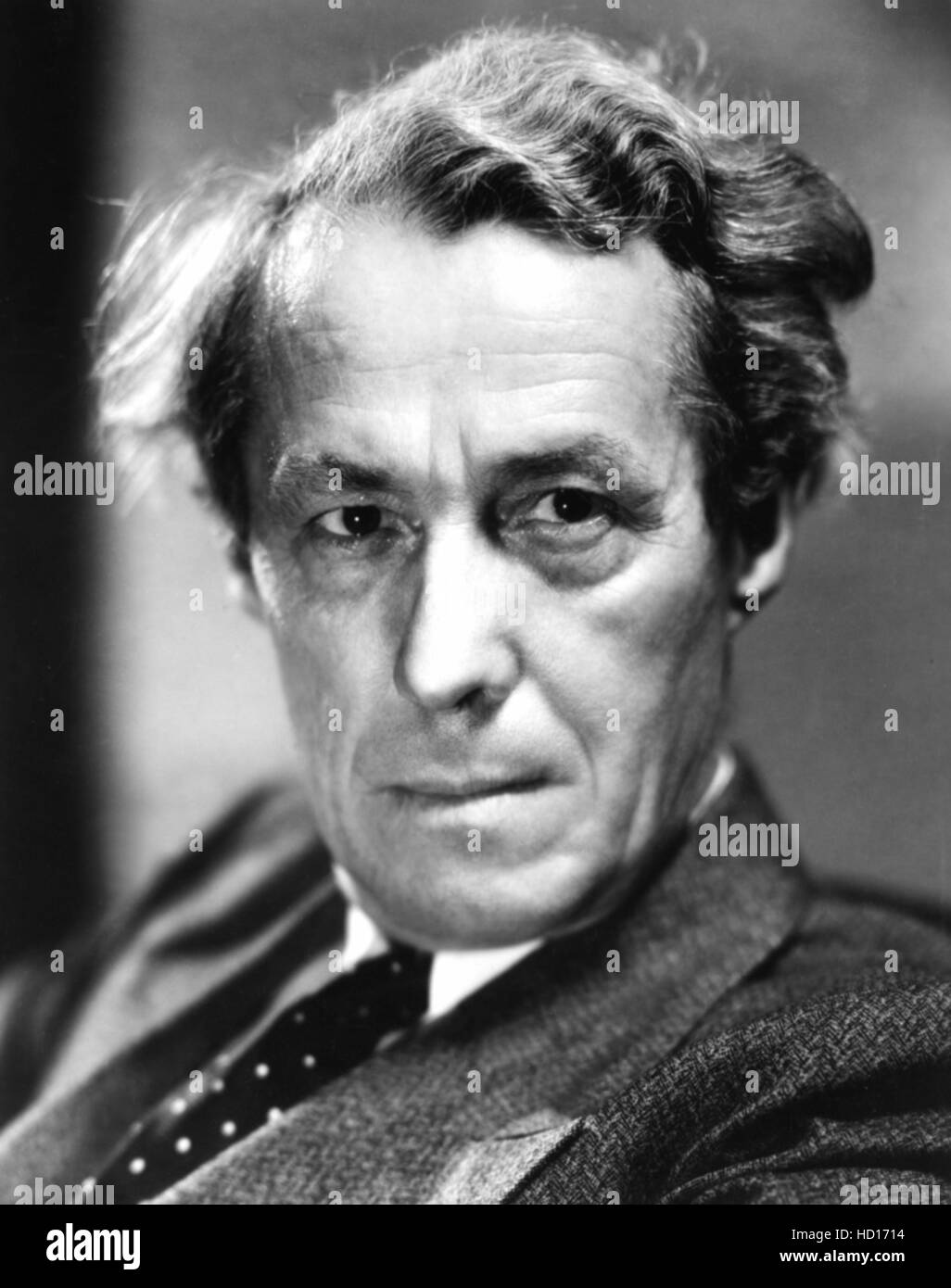 Henry B Walthall, 1935 Stock Photo - Alamy