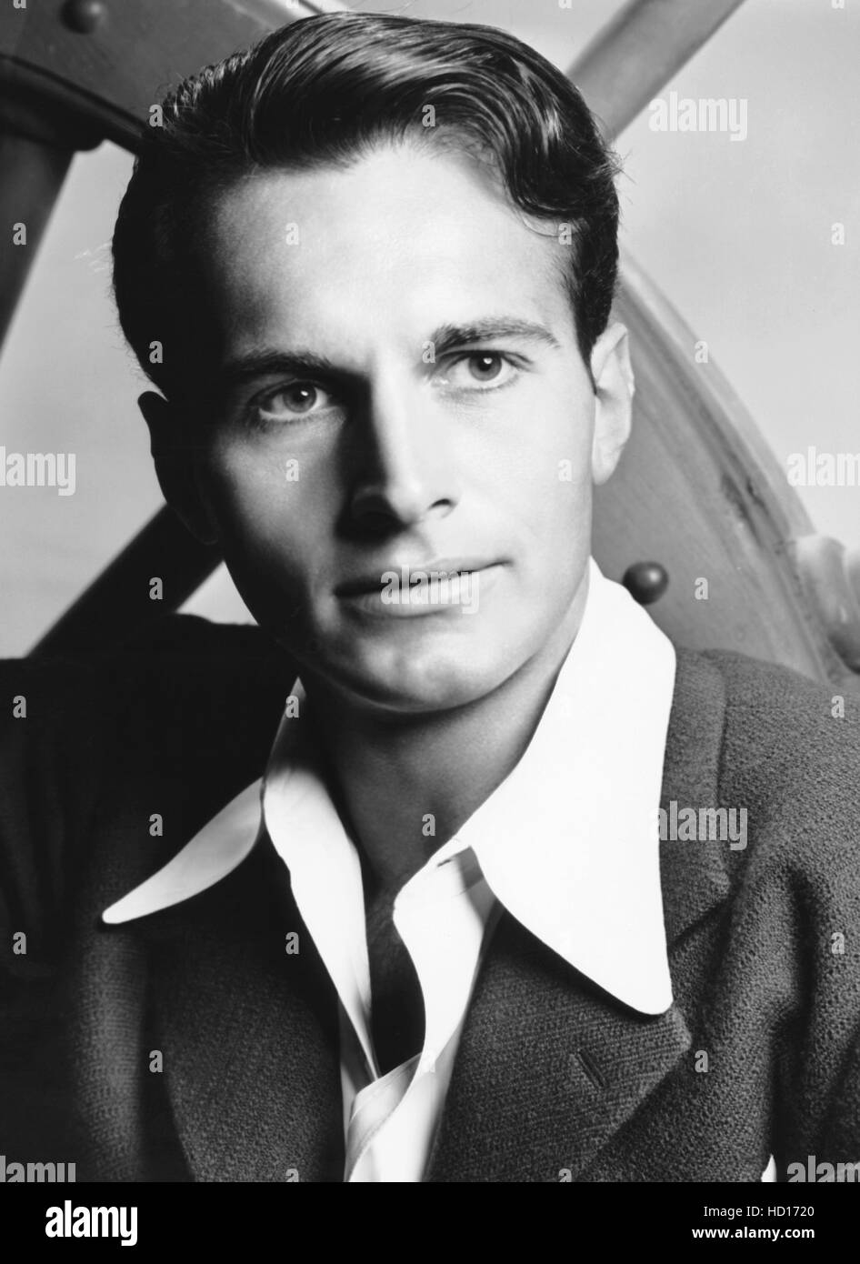 Helmut Dantine, ca. mid-1940s Stock Photo - Alamy