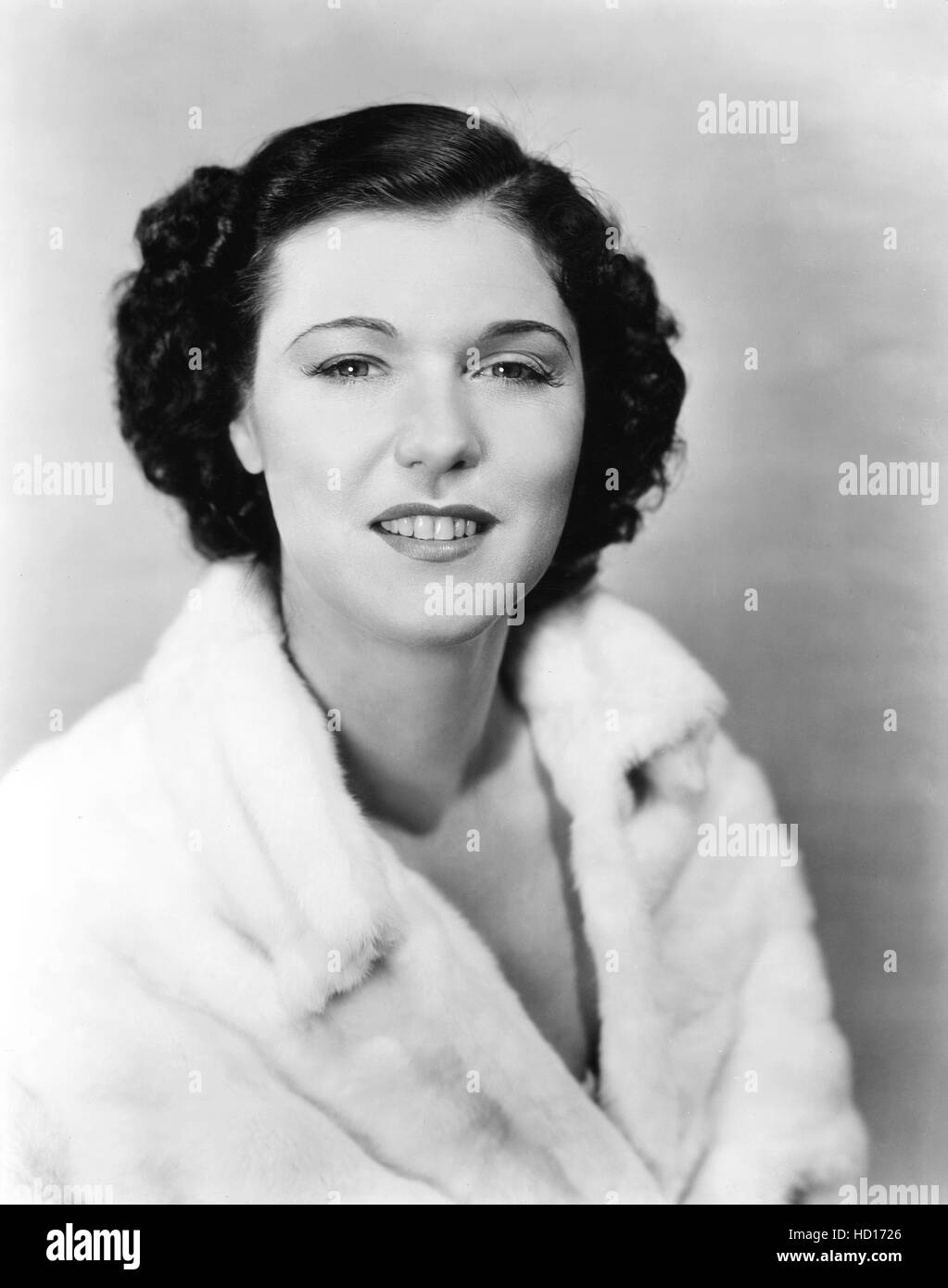 Helen Flint, 1930s Stock Photo - Alamy