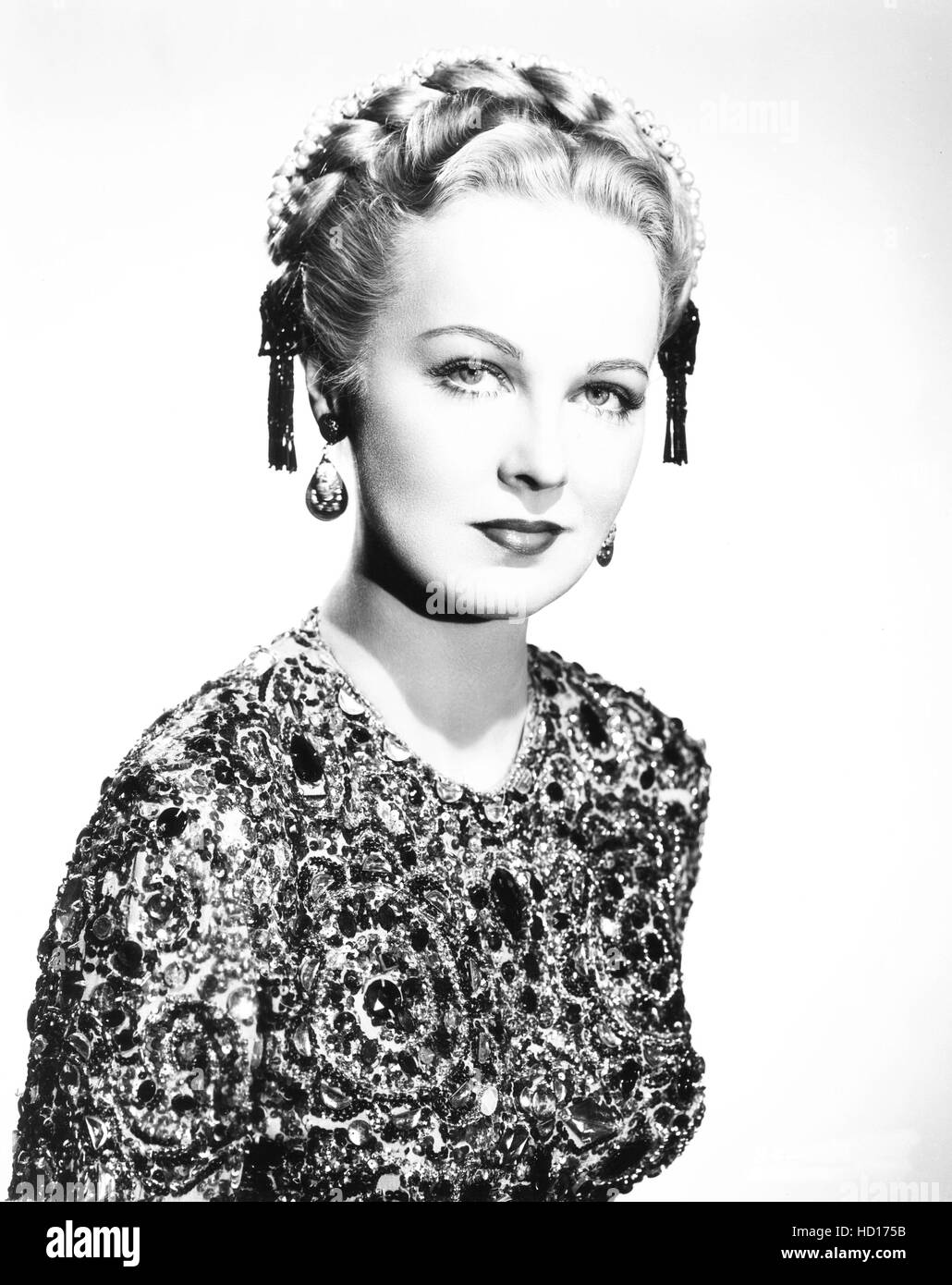 Helen Gilbert, 1950s Stock Photo - Alamy