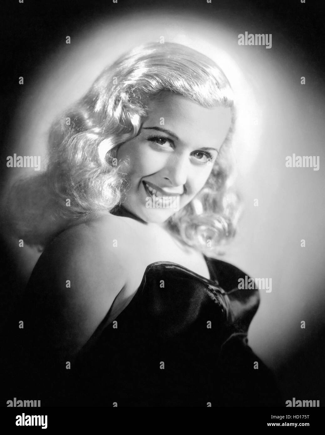 Helen Grayco, 1940s Stock Photo - Alamy