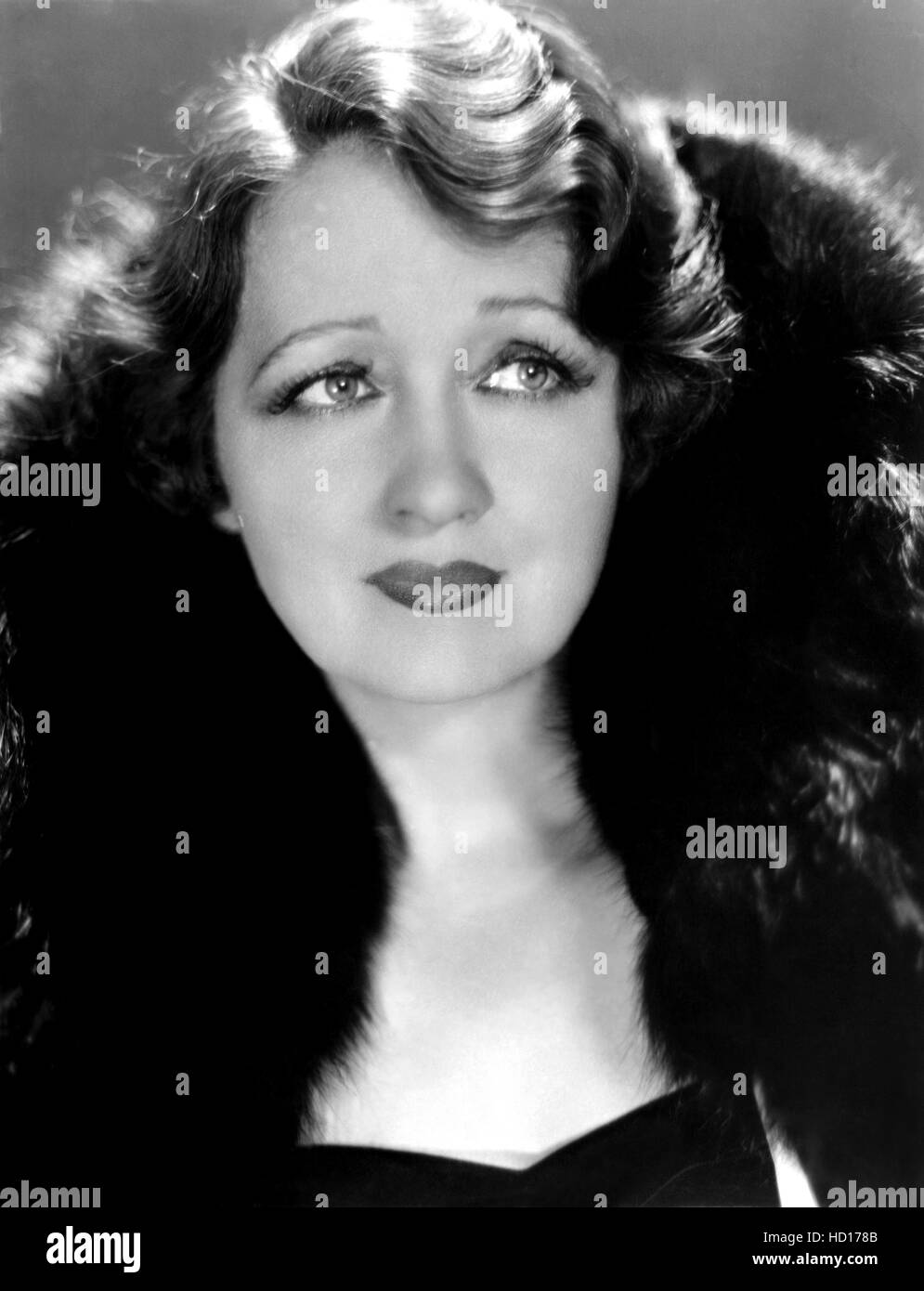 Hedda Hopper, ca. early 1930s Stock Photo - Alamy
