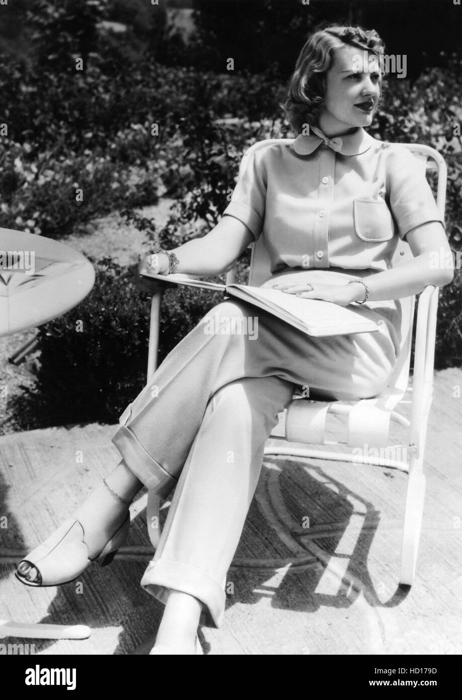 Helen Jepson, ca. 1938 Stock Photo - Alamy