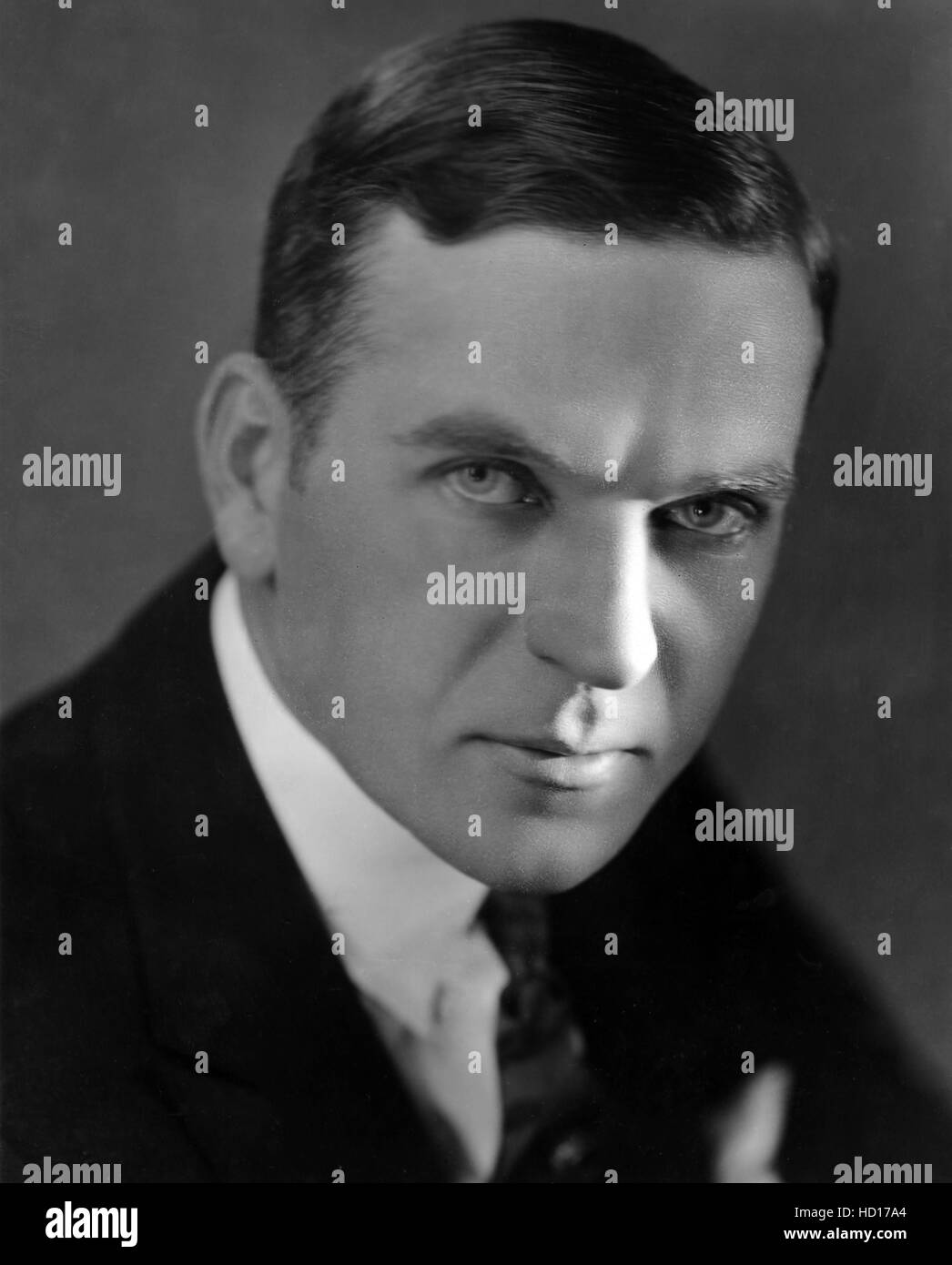 Henry King, ca. 1923 Stock Photo - Alamy