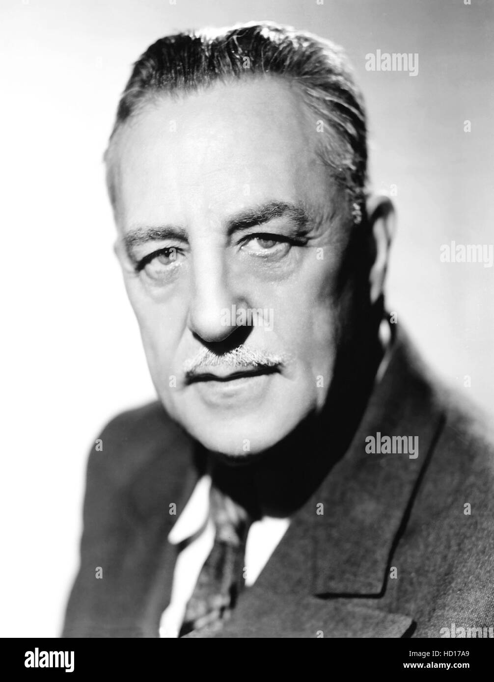 Henry Kolker, late 1930s Stock Photo - Alamy