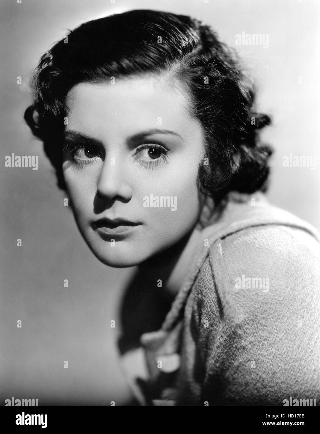 Helen Mack, ca. 1930s Stock Photo - Alamy