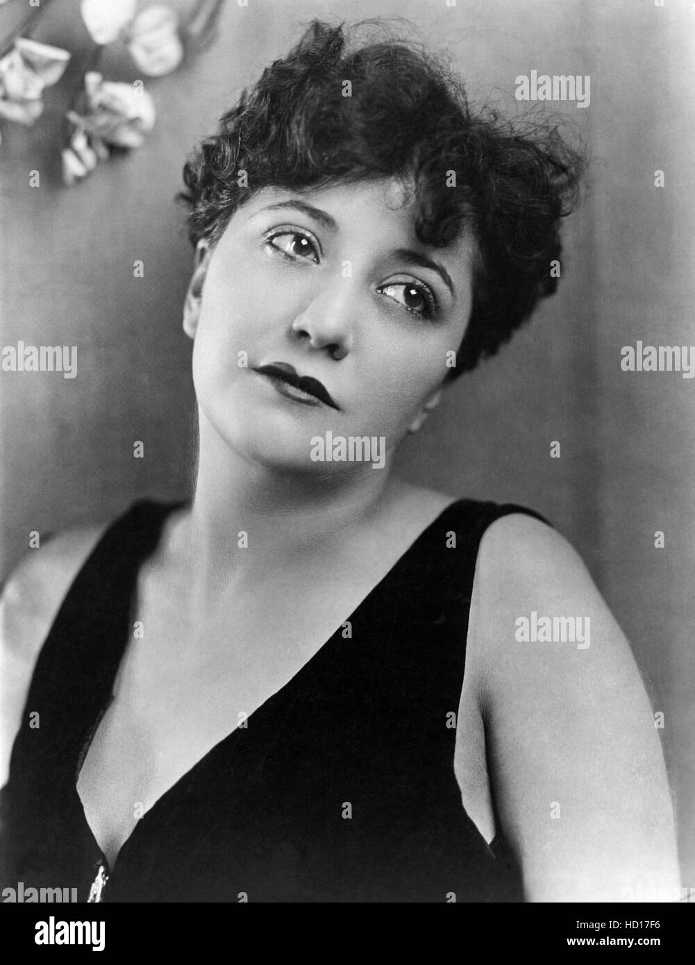 Helen Morgan, ca. late 1920s Stock Photo - Alamy