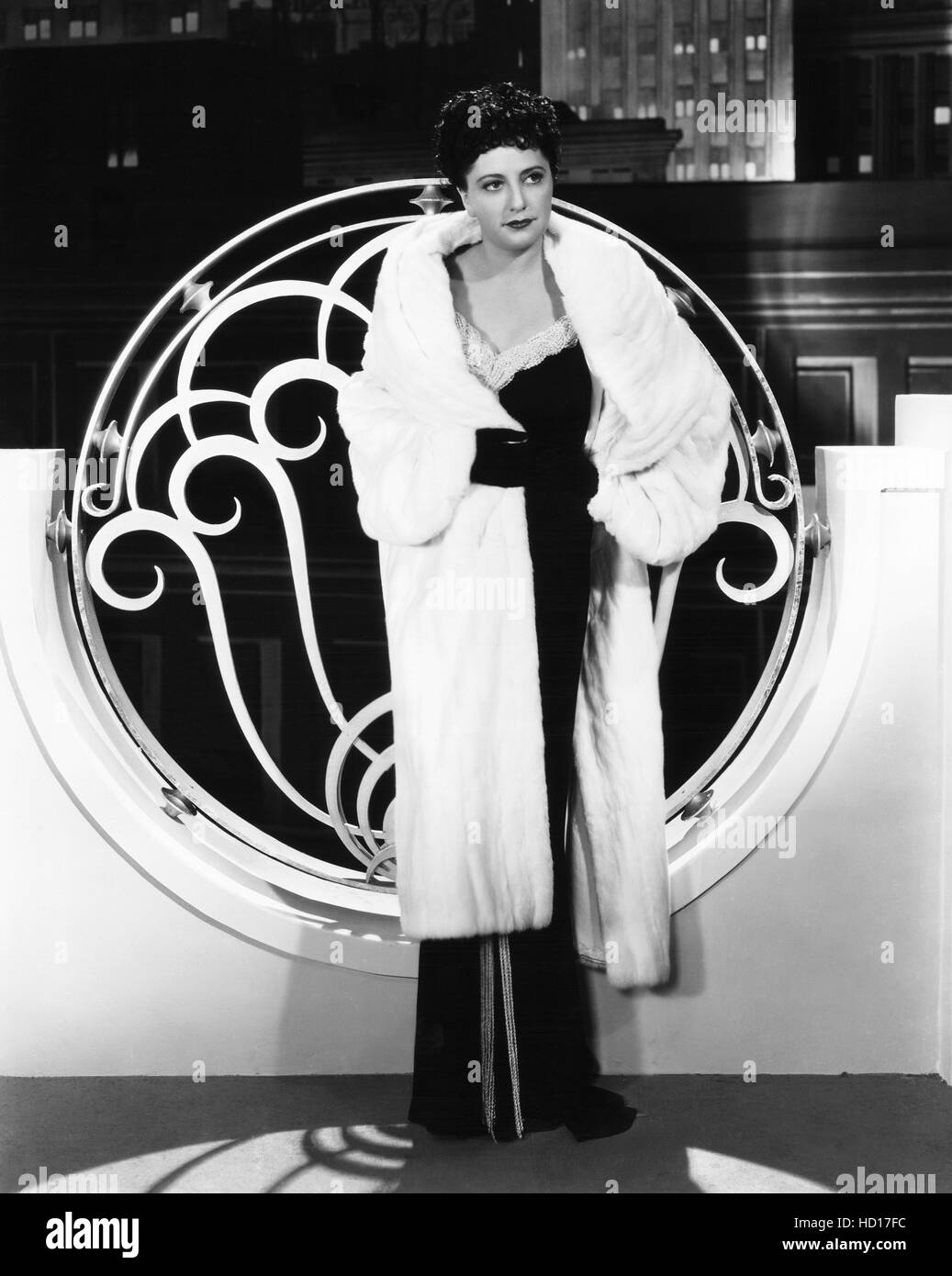 Helen Morgan, circa 1935 Stock Photo - Alamy