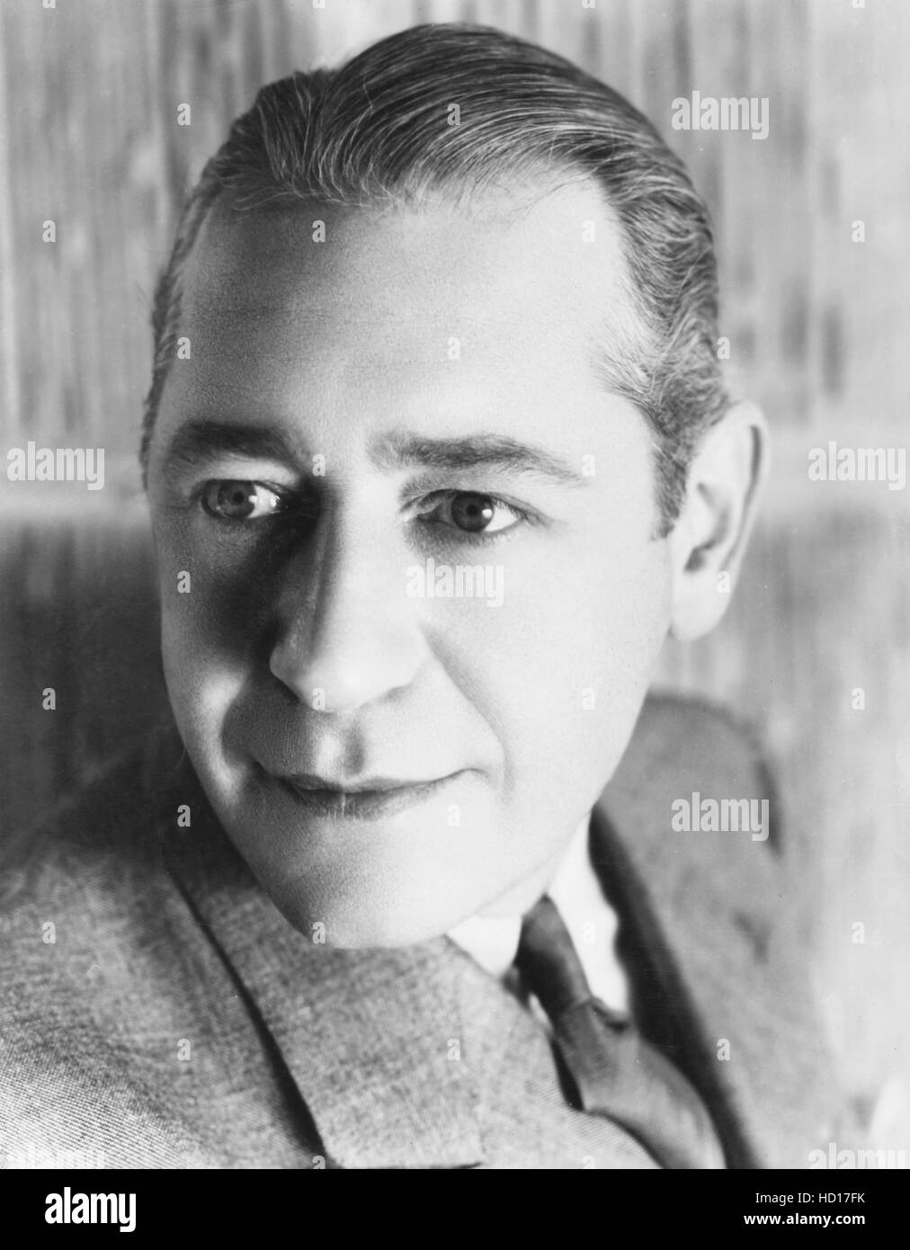 Henry O'Neill, 1930s Stock Photo - Alamy