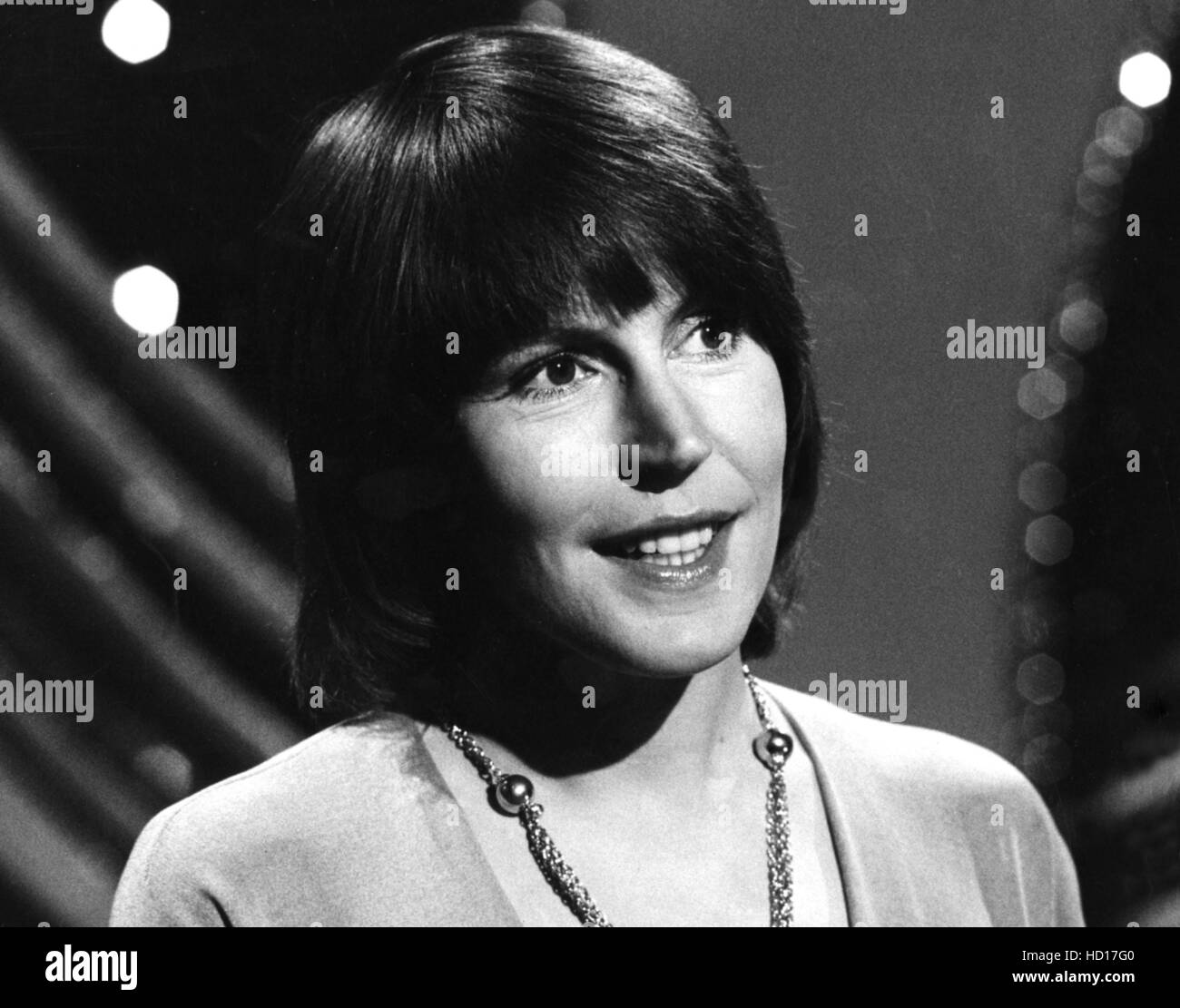 Helen Reddy, portrait ca. 1970s Stock Photo - Alamy