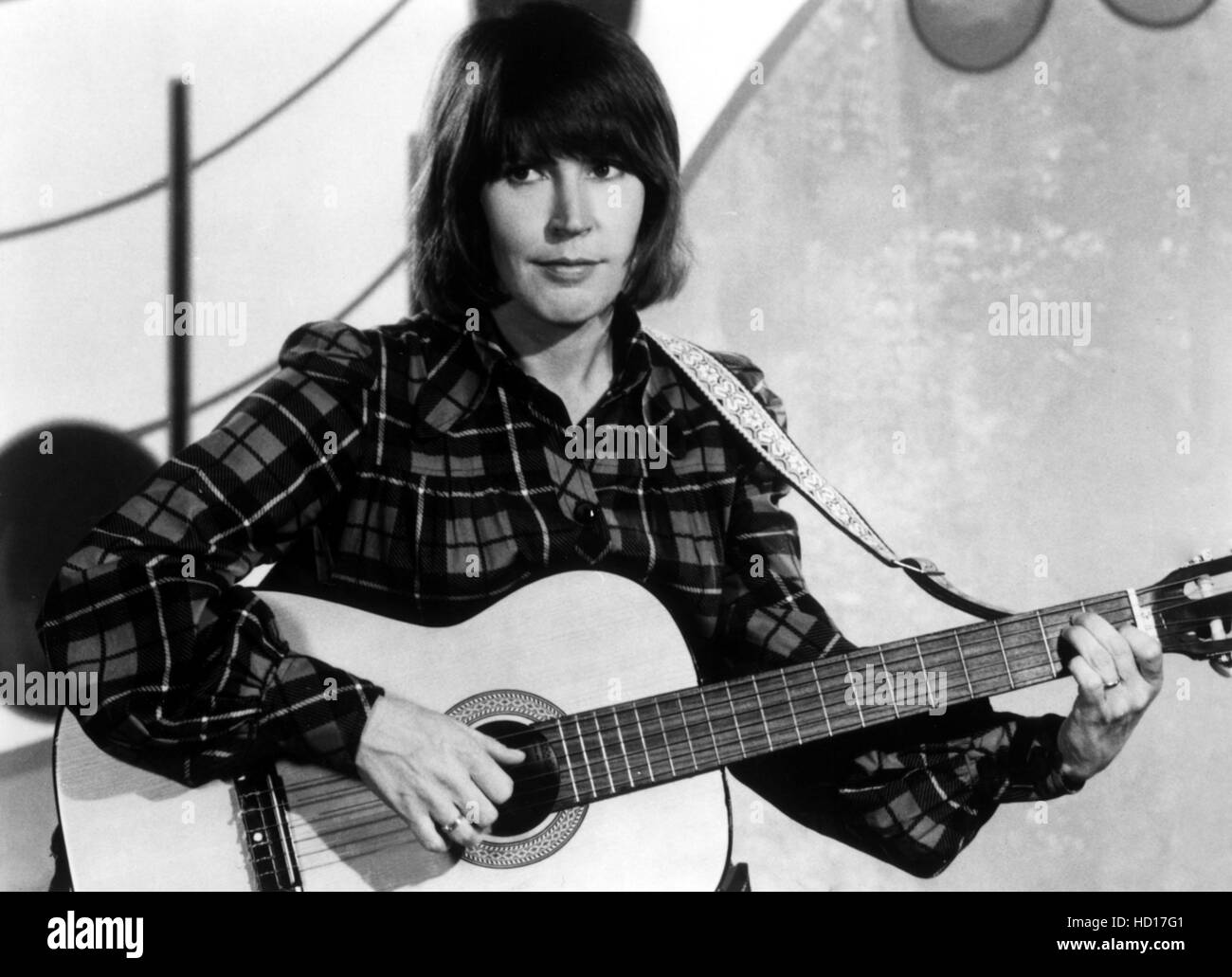 Helen Reddy, portrait ca. 1973 Stock Photo - Alamy