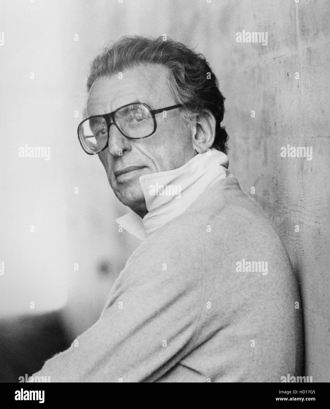 Director Herbert Ross, ca. 1989 Stock Photo - Alamy