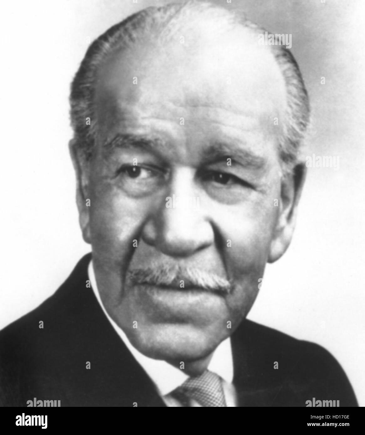 Henry Stephenson, ca 1950s Stock Photo - Alamy