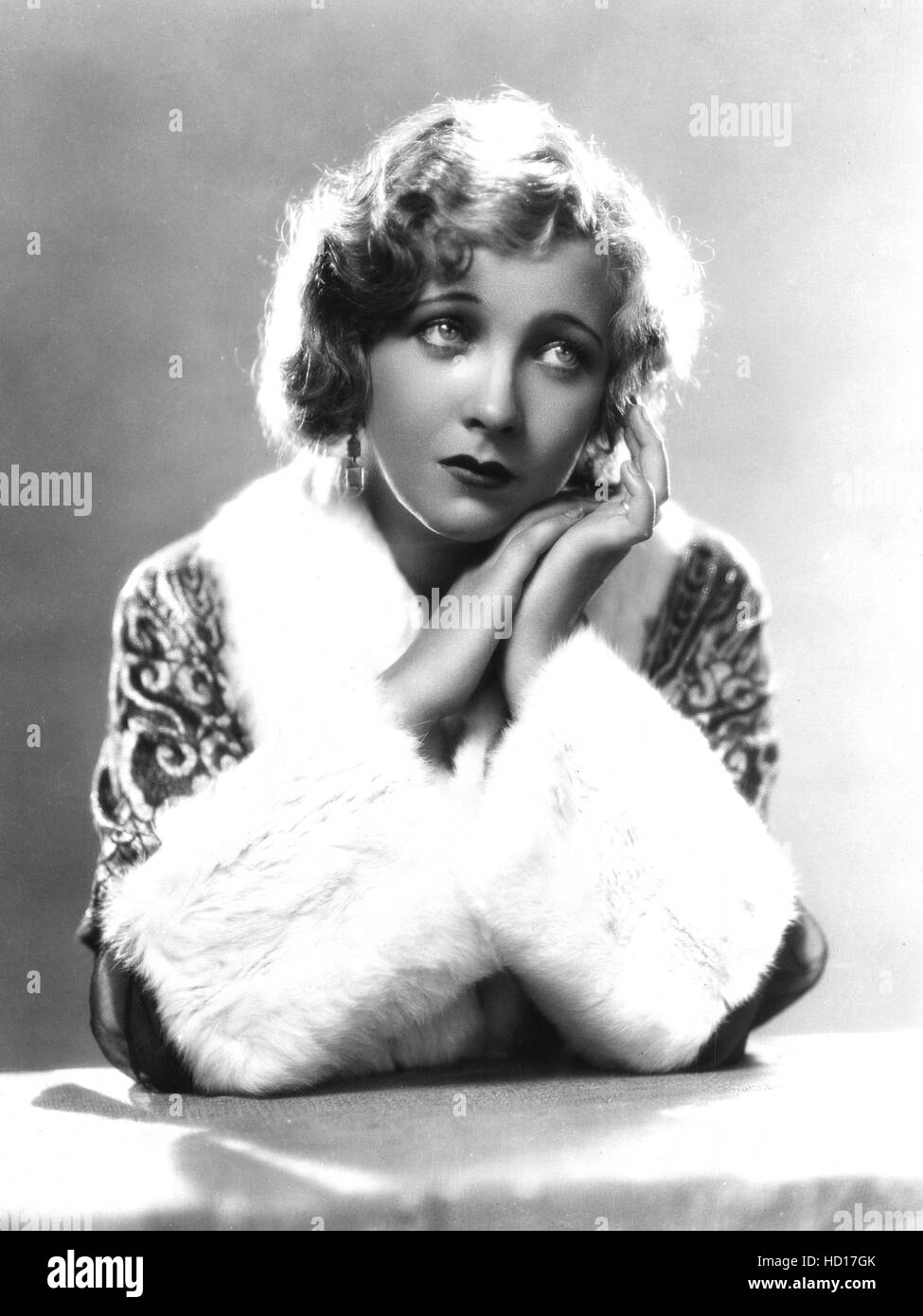 Helen Twelvetrees, ca. 1930 Stock Photo - Alamy